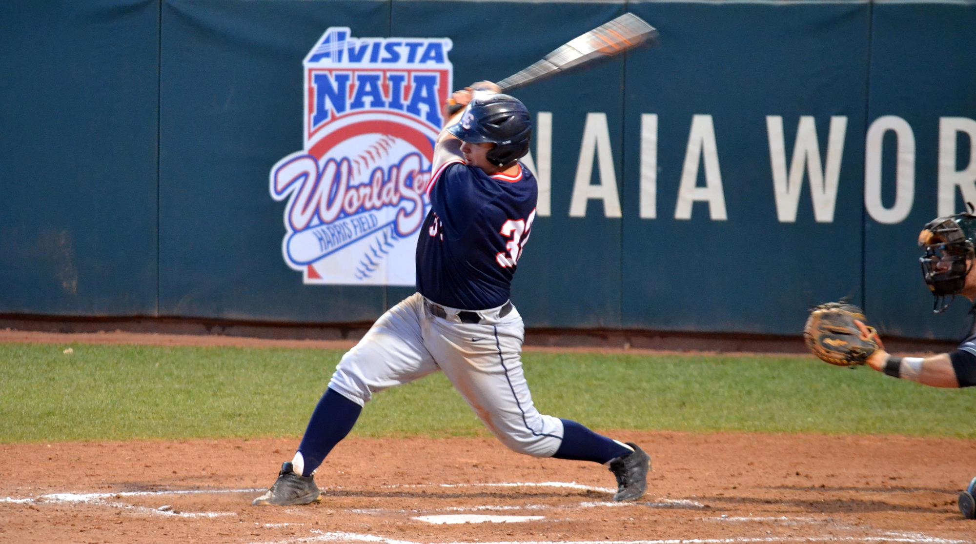 Kyle Callahan - Baseball - Lewis-Clark State College Athletics