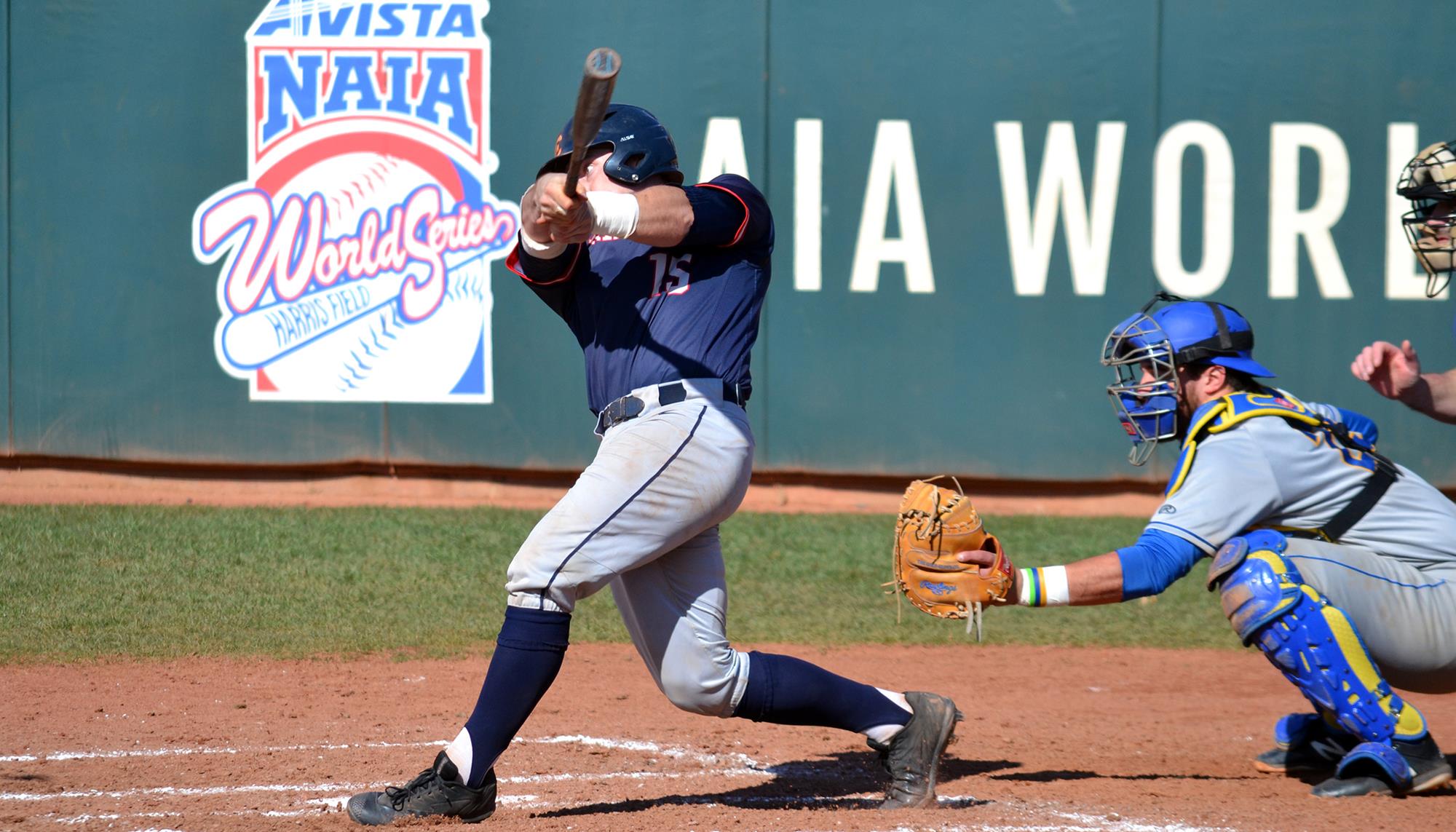 Voss is all-tournament team catcher - Lewis-Clark State College Athletics
