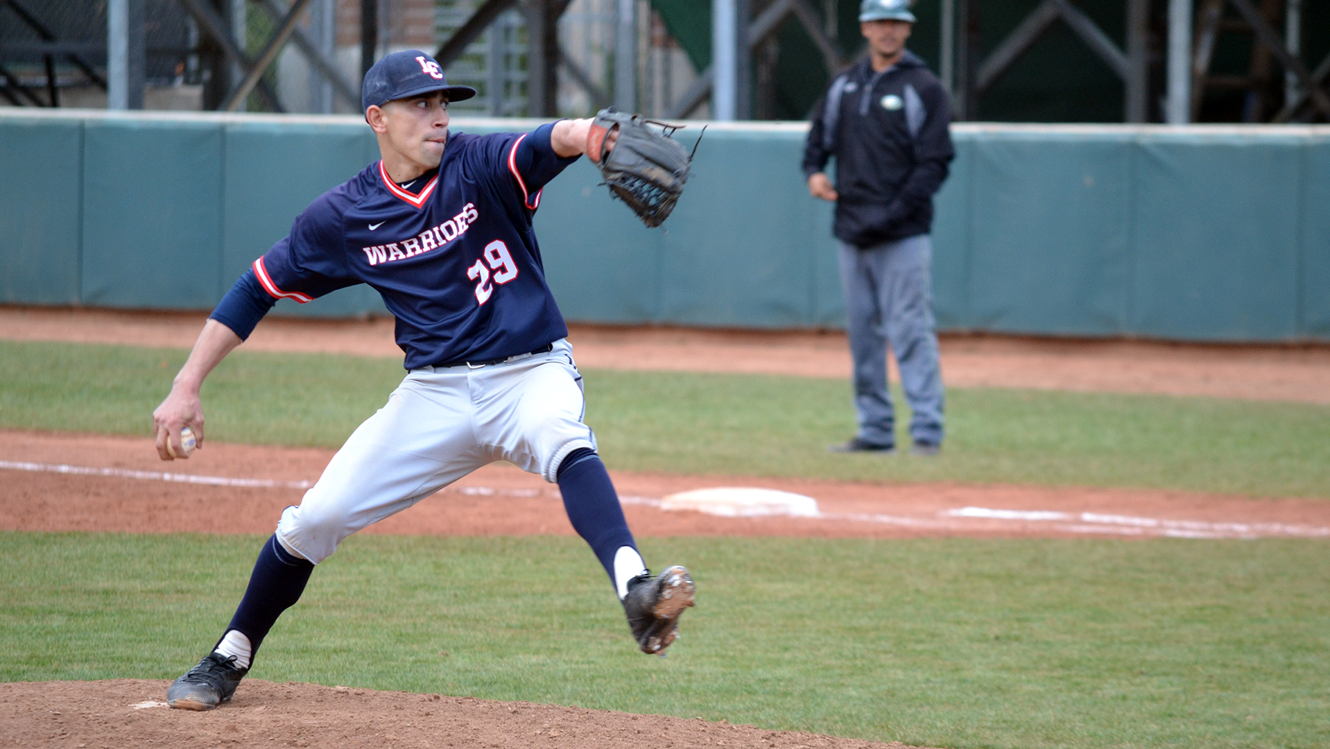Joe Riley - Baseball - Lewis-Clark State College Athletics