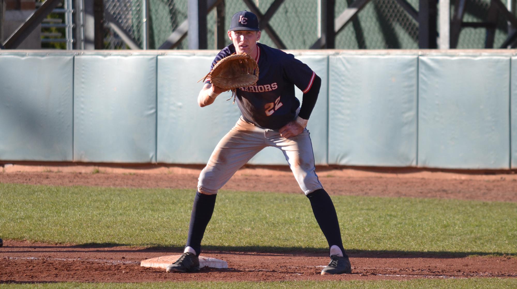 Tyler McDowell - Baseball - Lewis-Clark State College Athletics