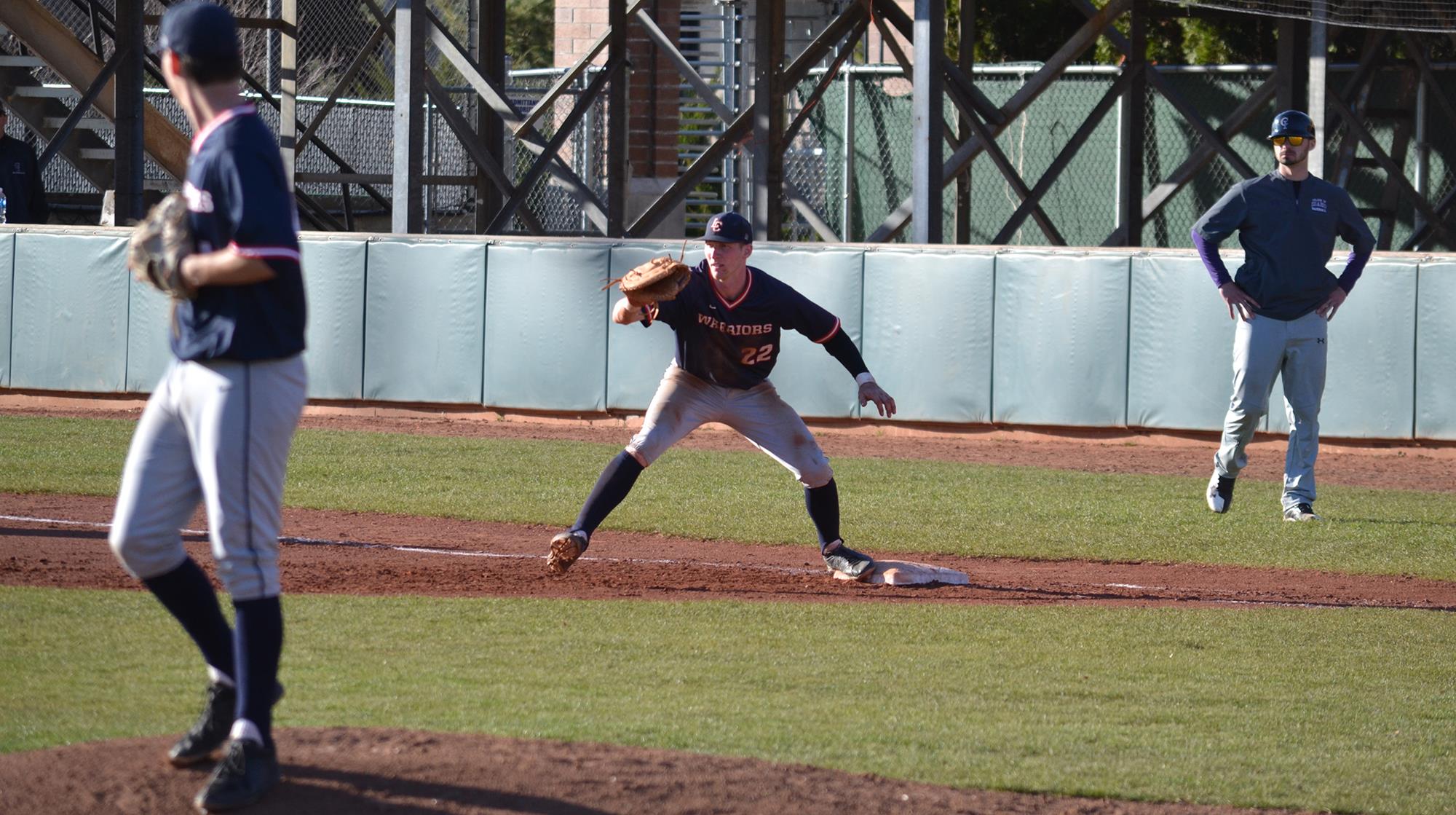 Tyler McDowell - Baseball - Lewis-Clark State College Athletics