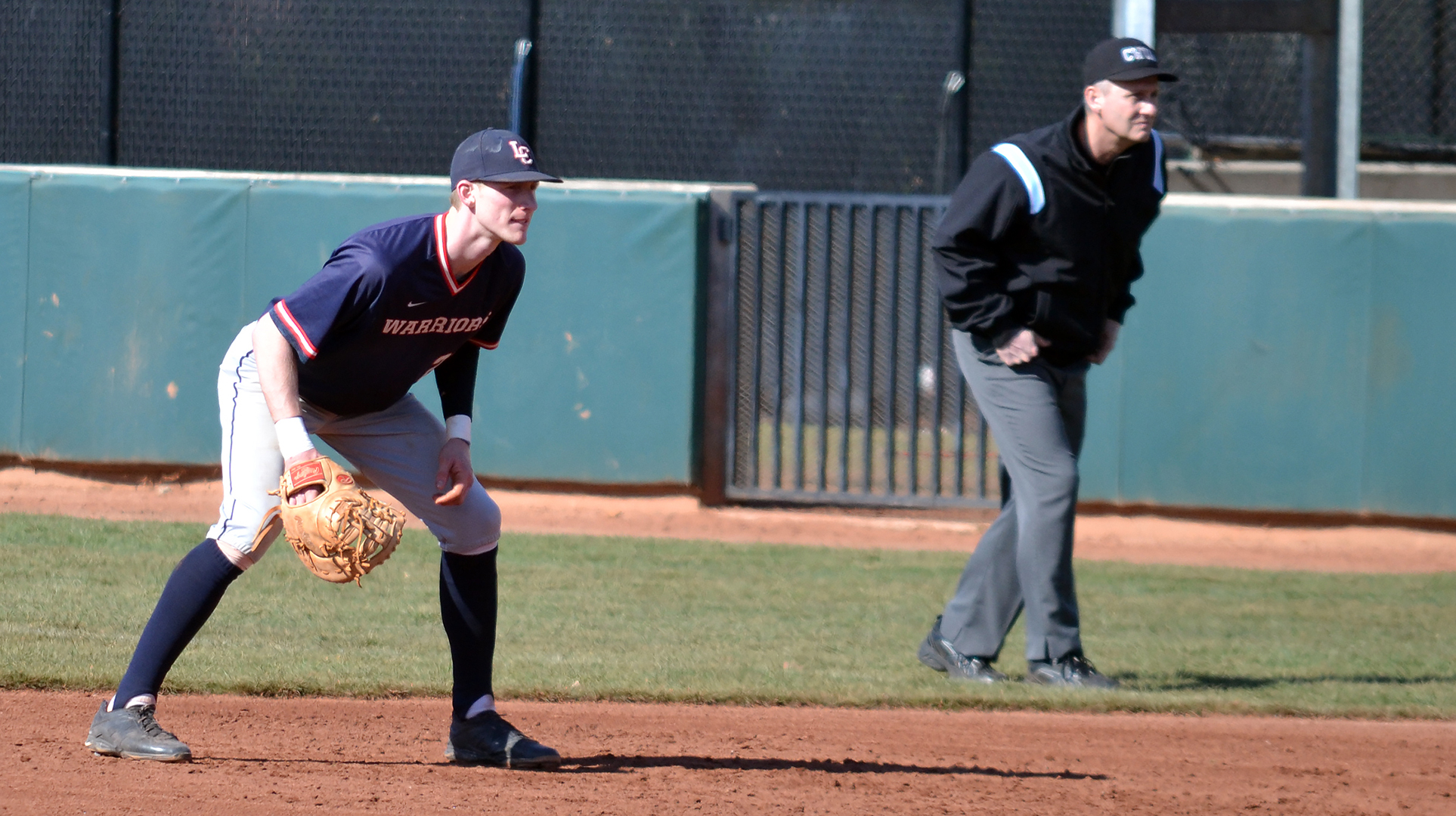 Tyler McDowell - Baseball - Lewis-Clark State College Athletics