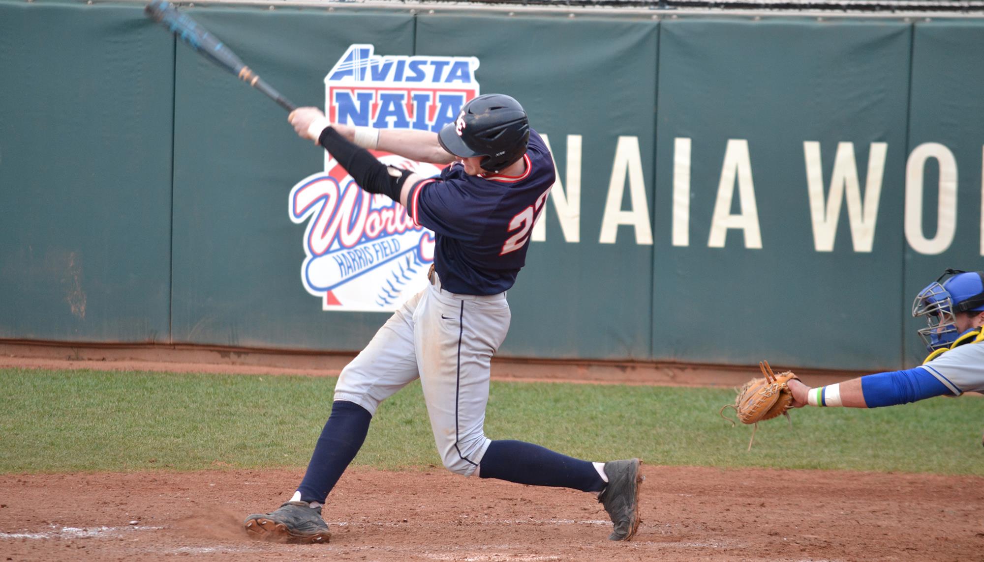 Tyler McDowell - Baseball - Lewis-Clark State College Athletics