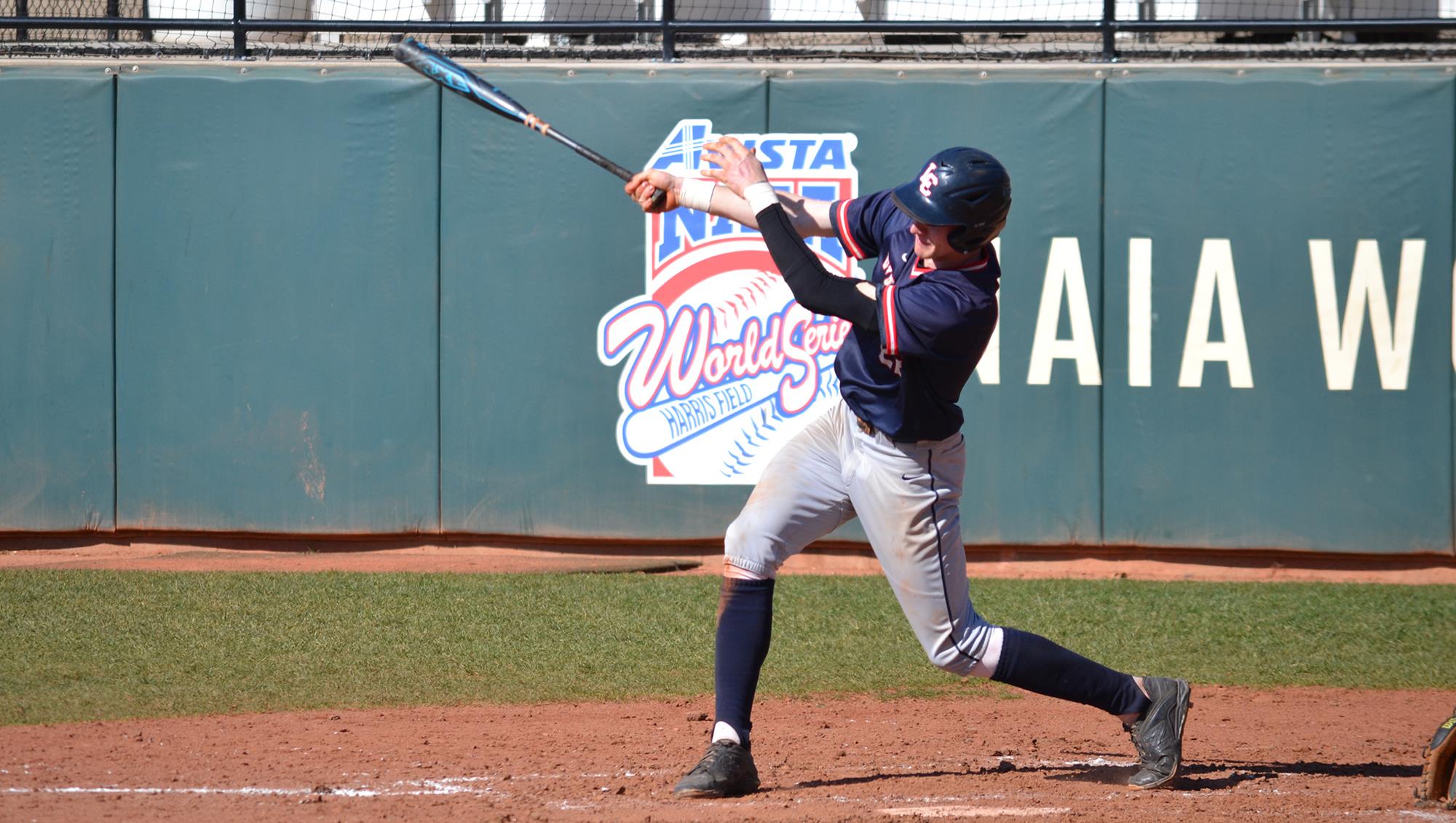 Tyler McDowell - Baseball - Lewis-Clark State College Athletics