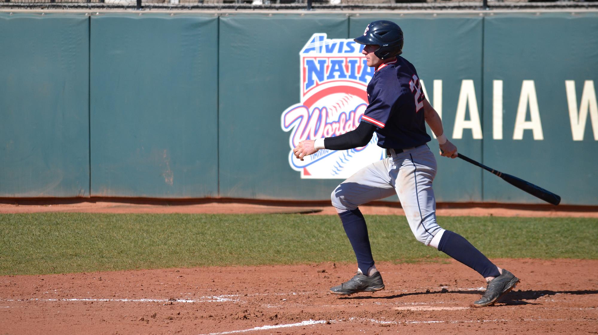Tyler McDowell - Baseball - Lewis-Clark State College Athletics