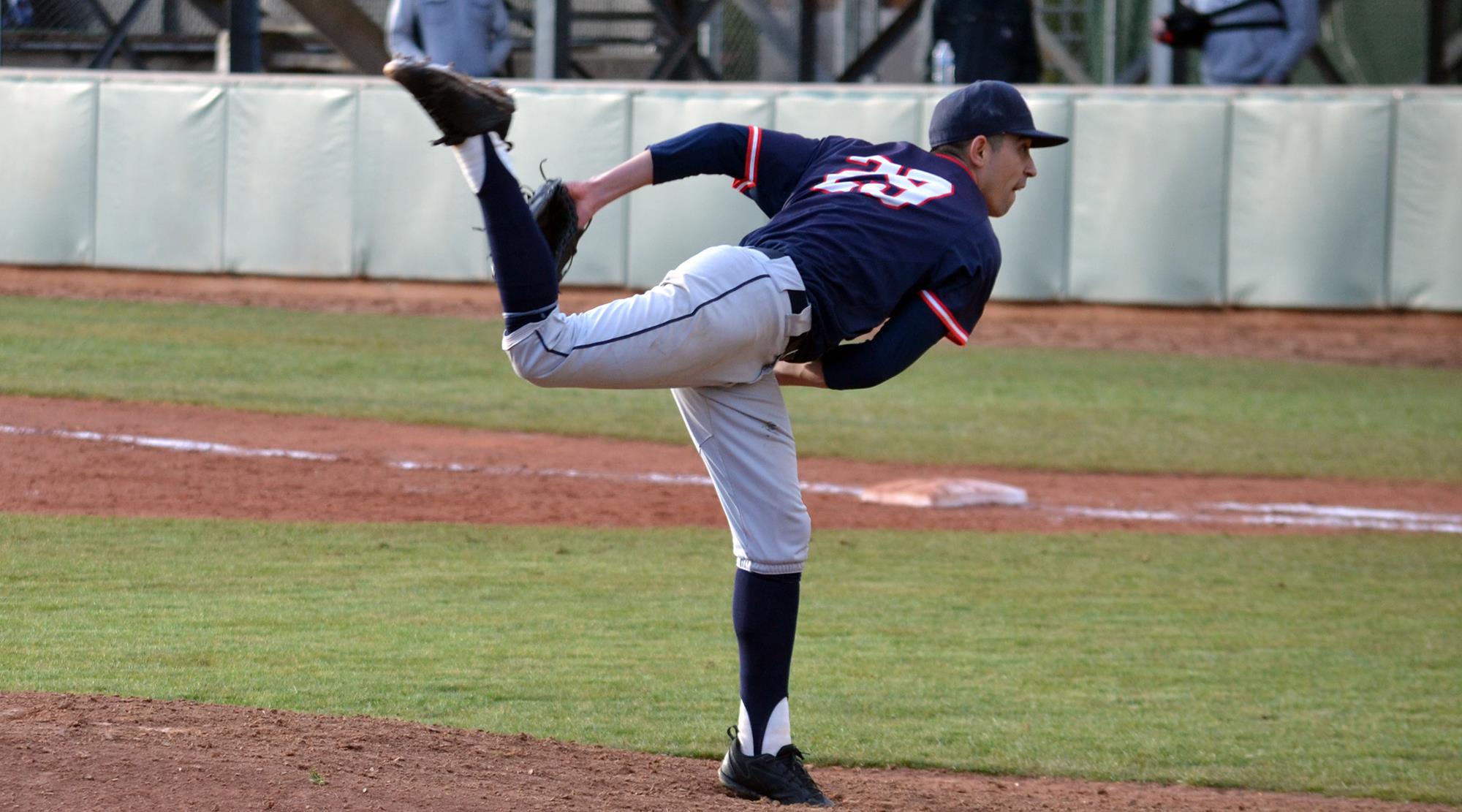 Joe Riley - Baseball - Lewis-Clark State College Athletics
