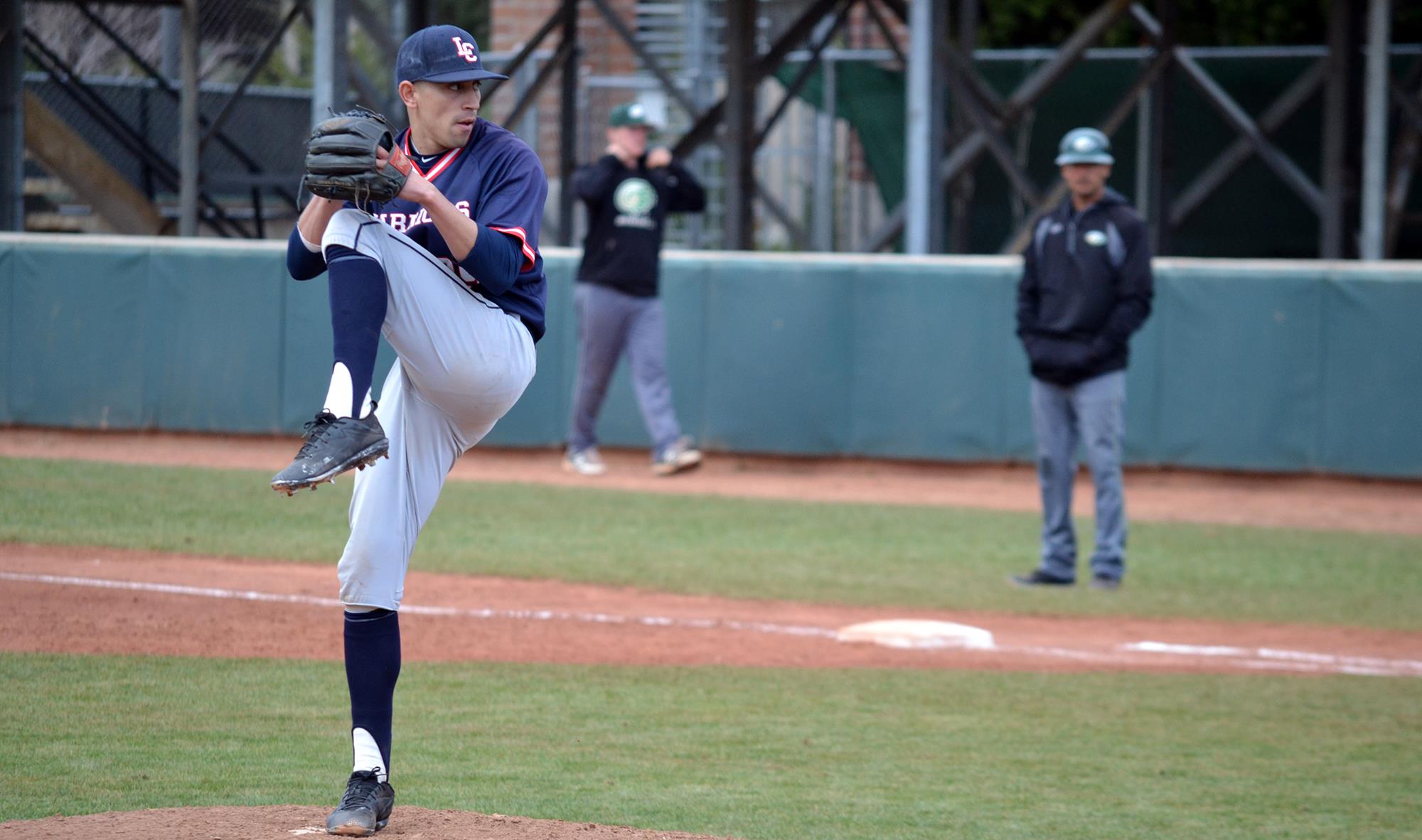 Joe Riley - Baseball - Lewis-Clark State College Athletics