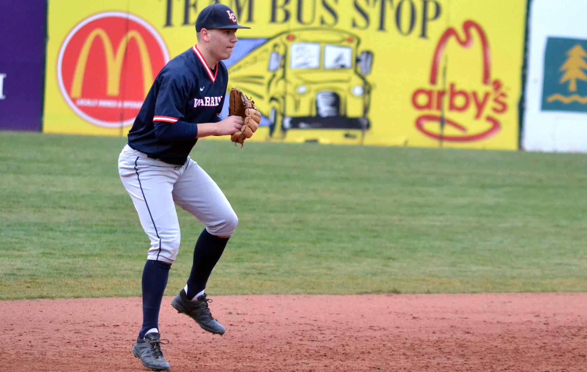 Max Draijer - Baseball - Lewis-Clark State College Athletics