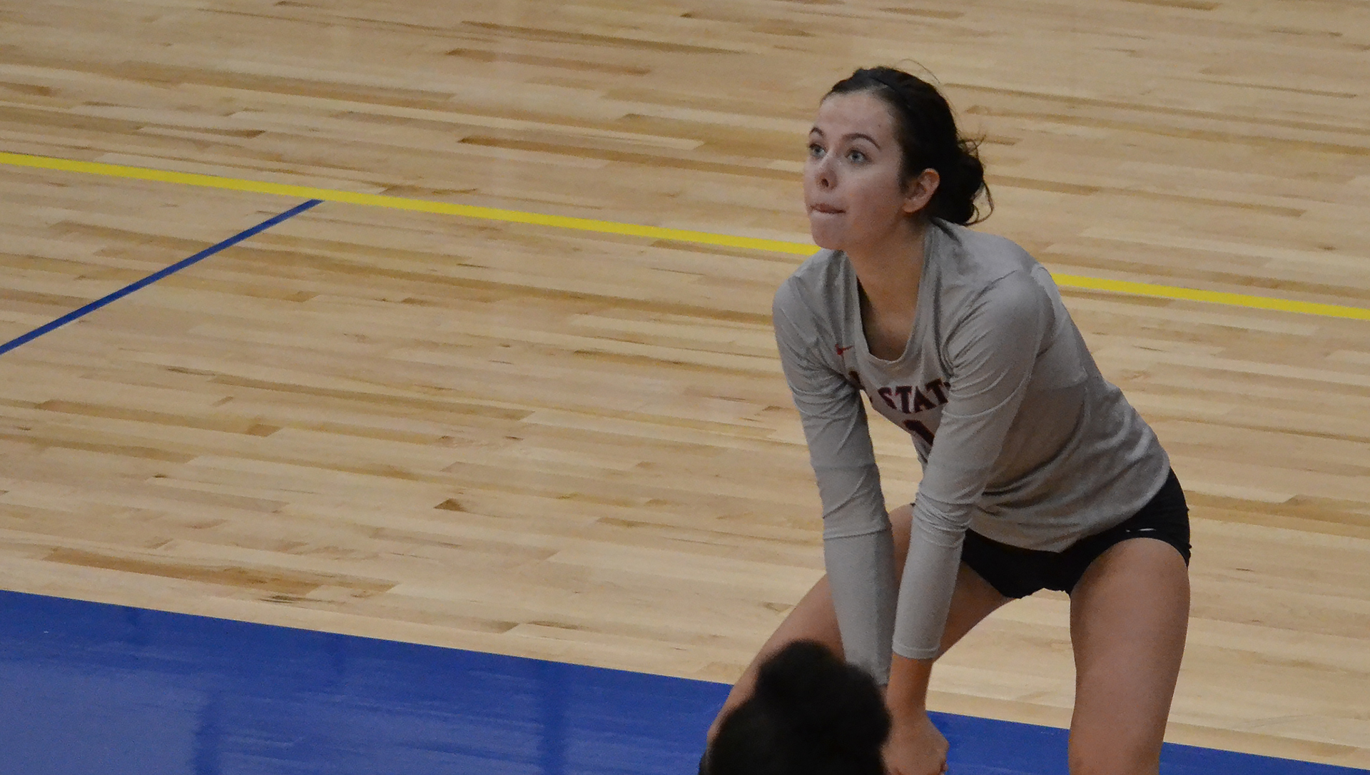 Hannah Pond - Women's Volleyball - Lewis-Clark State College Athletics