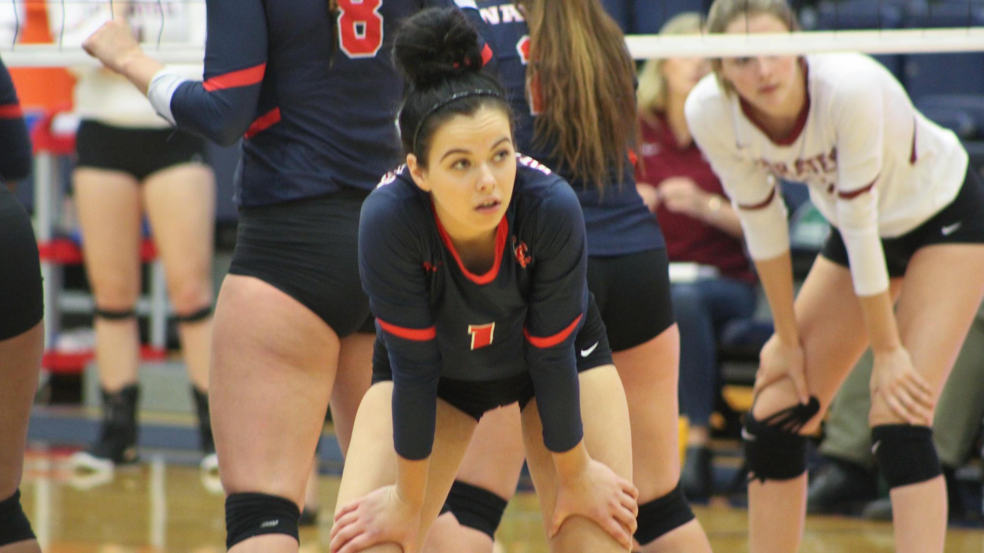 Hannah Pond - Women's Volleyball - Lewis-Clark State College Athletics