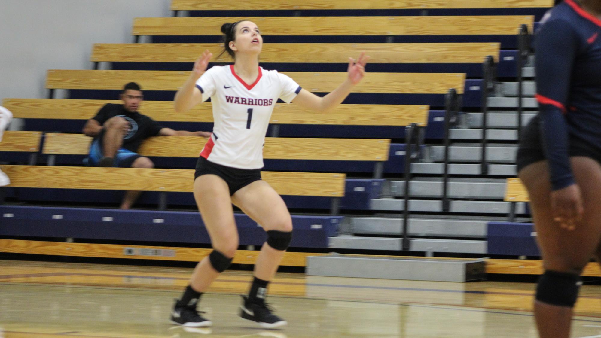 Hannah Pond - Women's Volleyball - Lewis-Clark State College Athletics