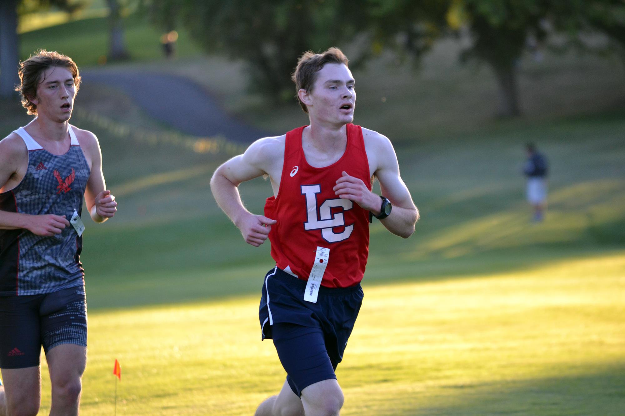 Connor Turpin - Men's Cross Country - Lewis-Clark State College Athletics
