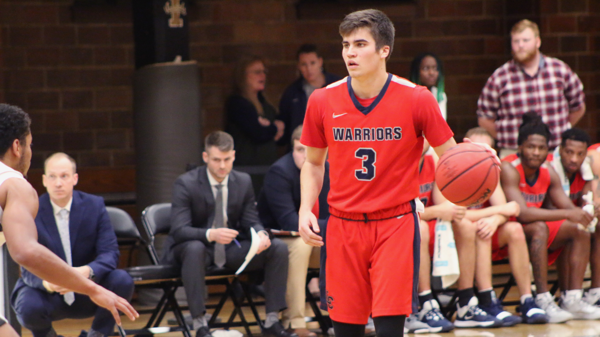 Jaxon Hughes - Men's Basketball - Lewis-Clark State College Athletics