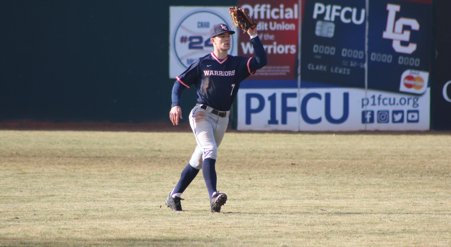 Baseball Takes Game One Over UAV, Game Two Ends as a Tie - Lewis-Clark ...
