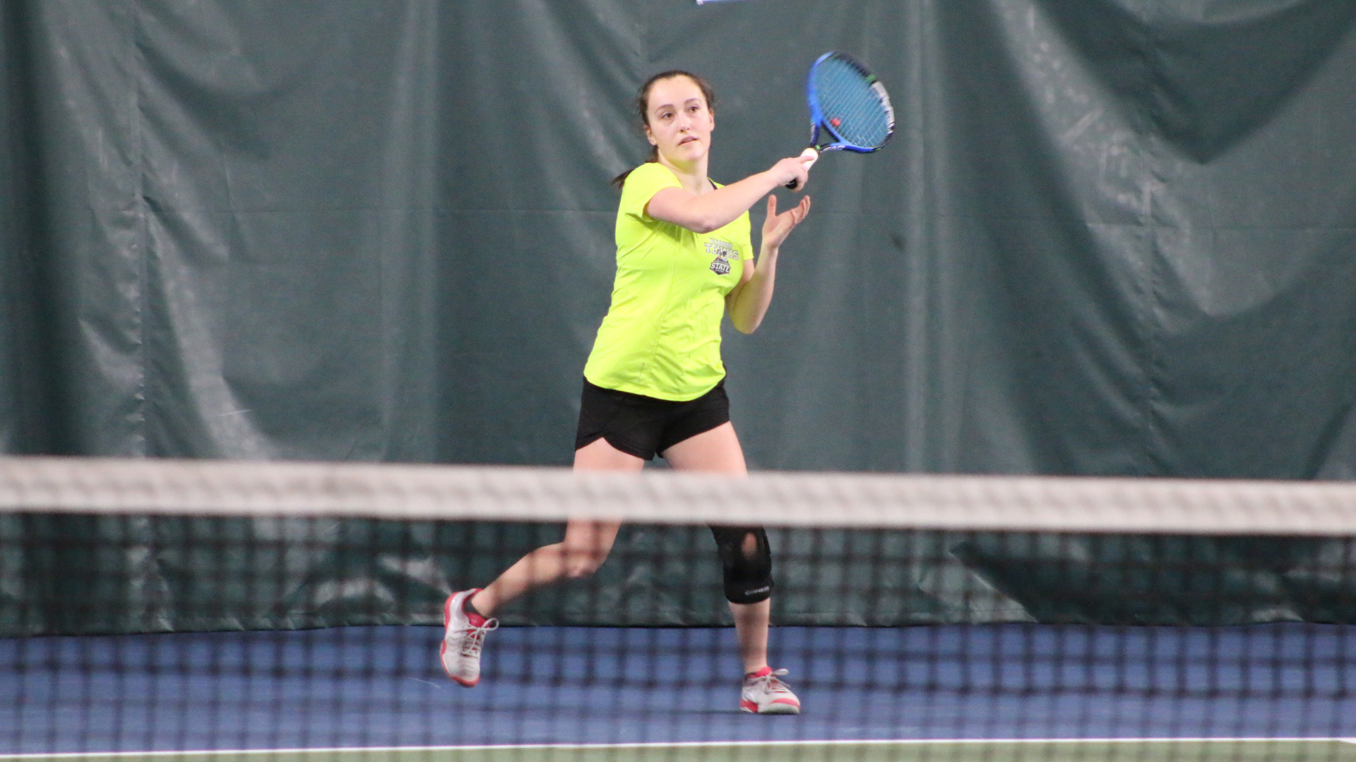 Kyla Collier - Women's Tennis - Lewis-Clark State College Athletics