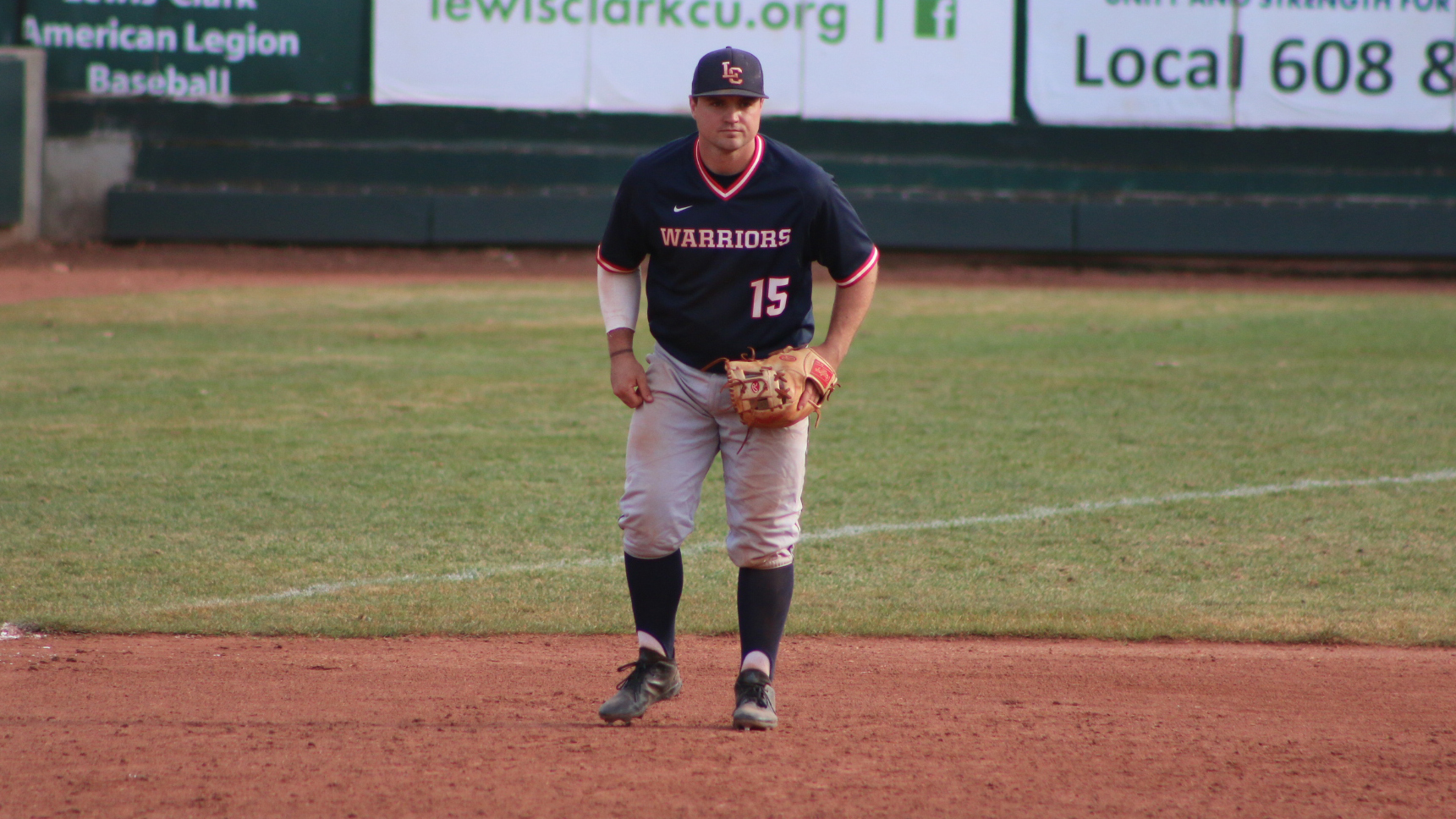 Kyle Callahan - Baseball - Lewis-Clark State College Athletics