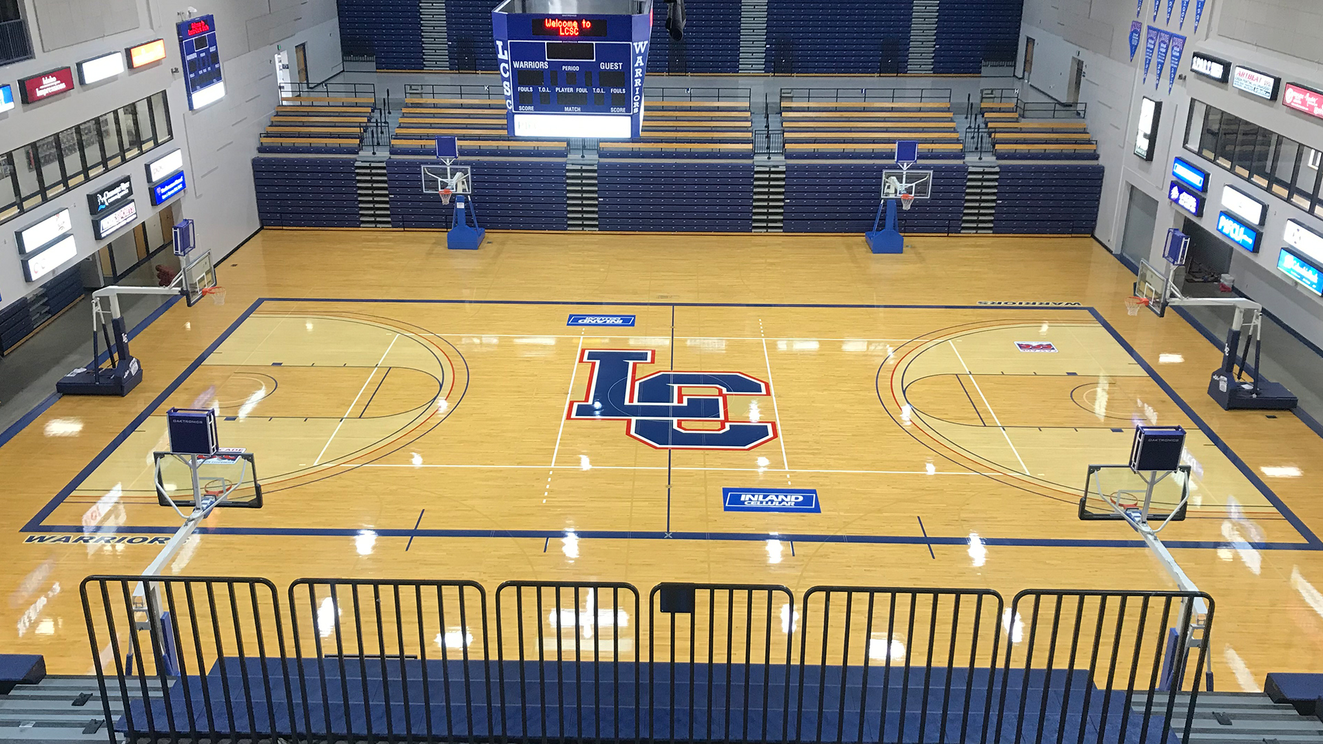 LC State to go without Spectators for Fall Indoor Events - Lewis-Clark ...