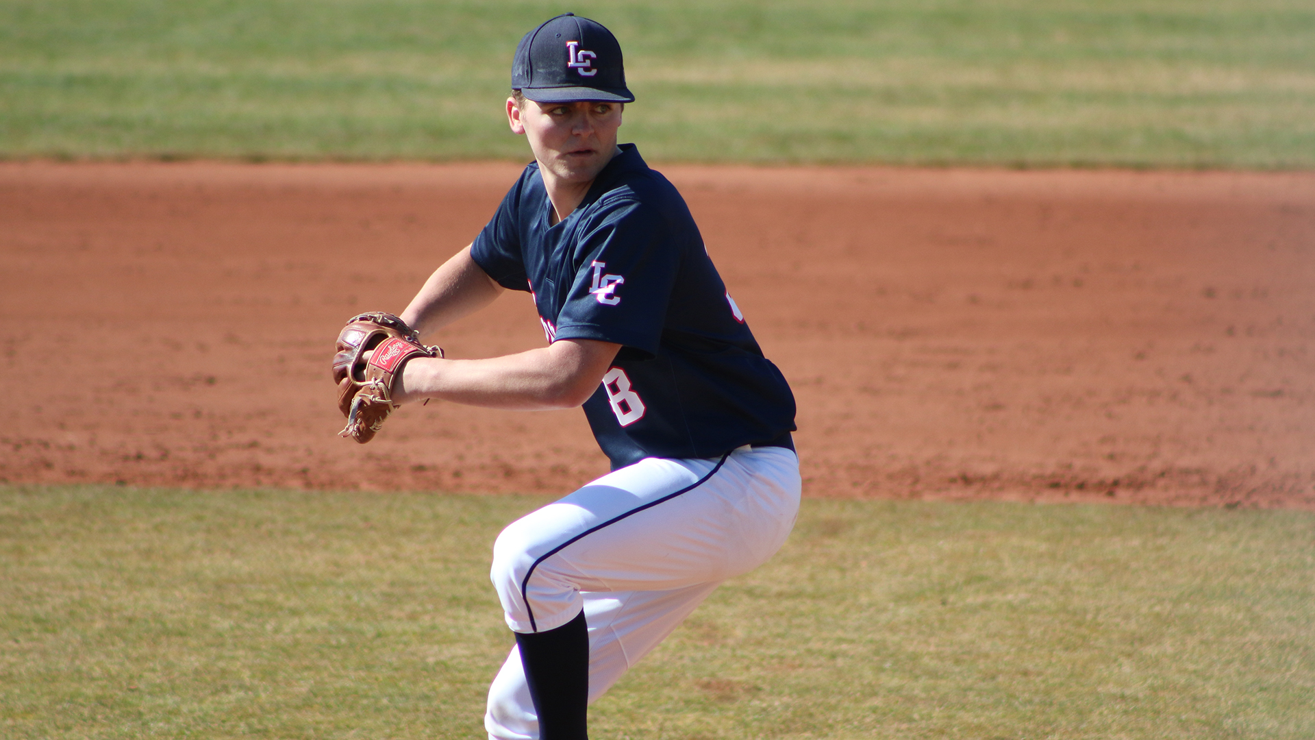 Jesse Parker - Baseball - Lewis-Clark State College Athletics
