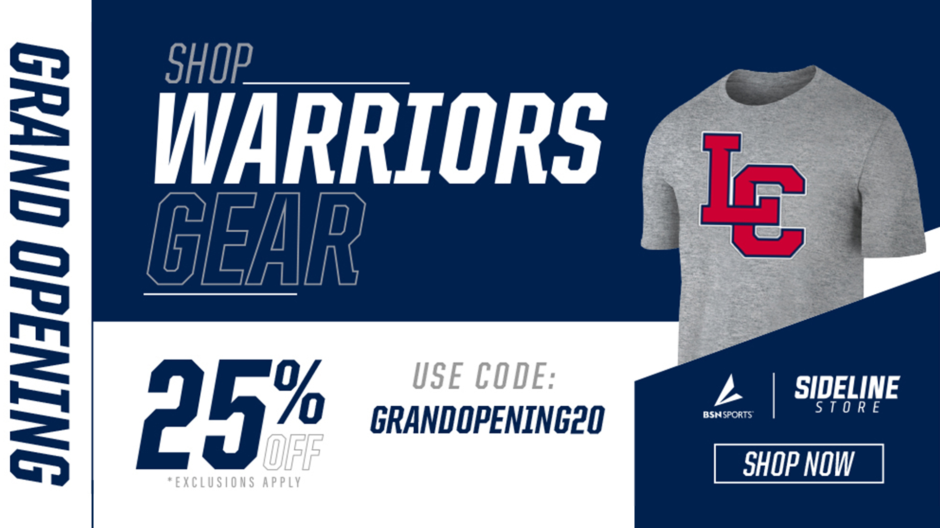 Warrior Athletics Launches Online Apparel Shop - Lewis-Clark State ...