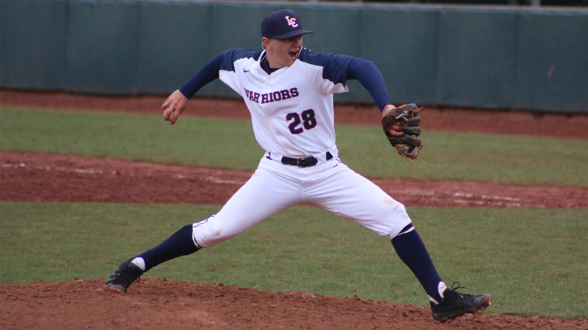 Greg Blackman - Baseball - Lewis-Clark State College Athletics