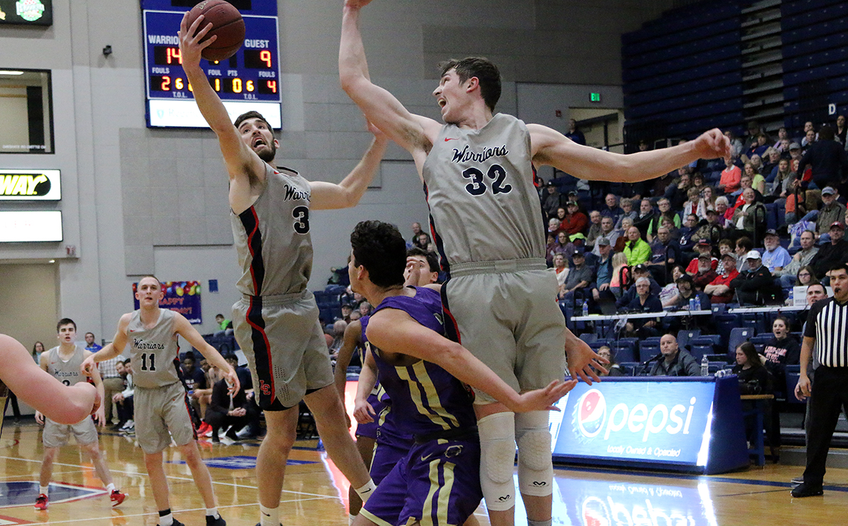 Jake Albright - Men's Basketball - Lewis-Clark State College Athletics