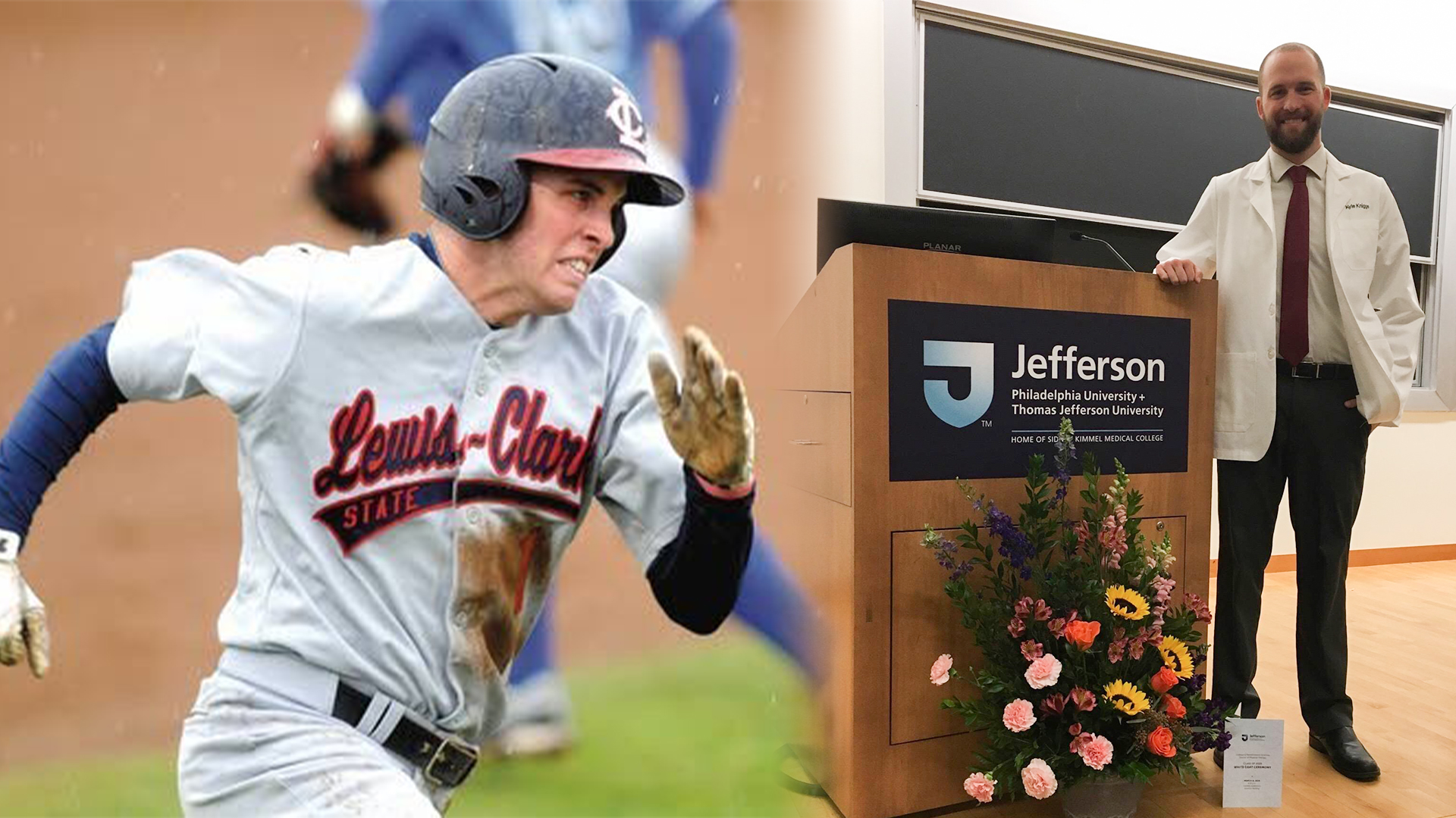 Kyle Knigge – Warrior Baseball Alum and Doctor of Physical Therapy ...