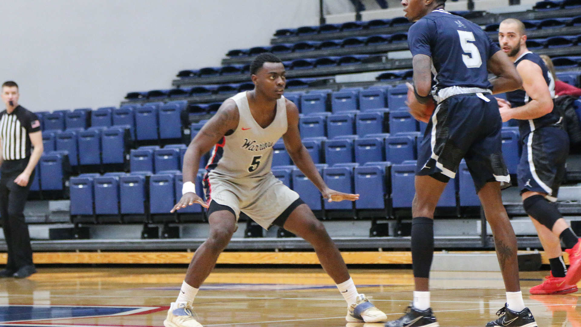 Oreon Courtney - Men's Basketball - Lewis-Clark State College Athletics