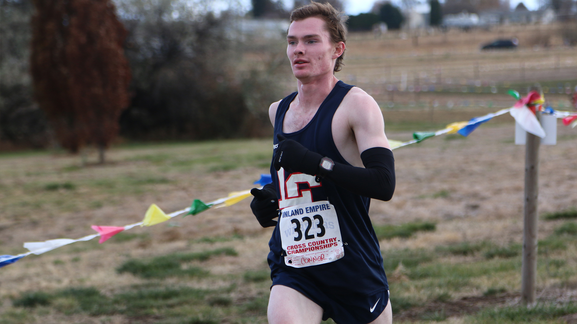 Connor Turpin - Men's Track and Field - Lewis-Clark State College Athletics
