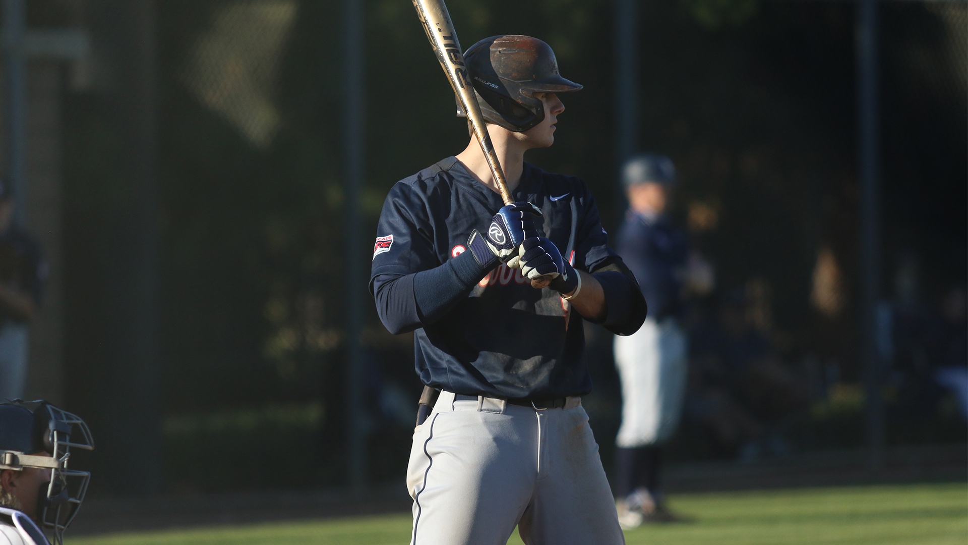 Jack Johnson - Baseball - Lewis-Clark State College Athletics