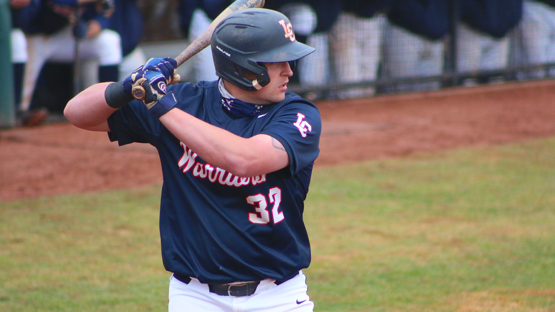 Luke White - Baseball - Lewis-Clark State College Athletics