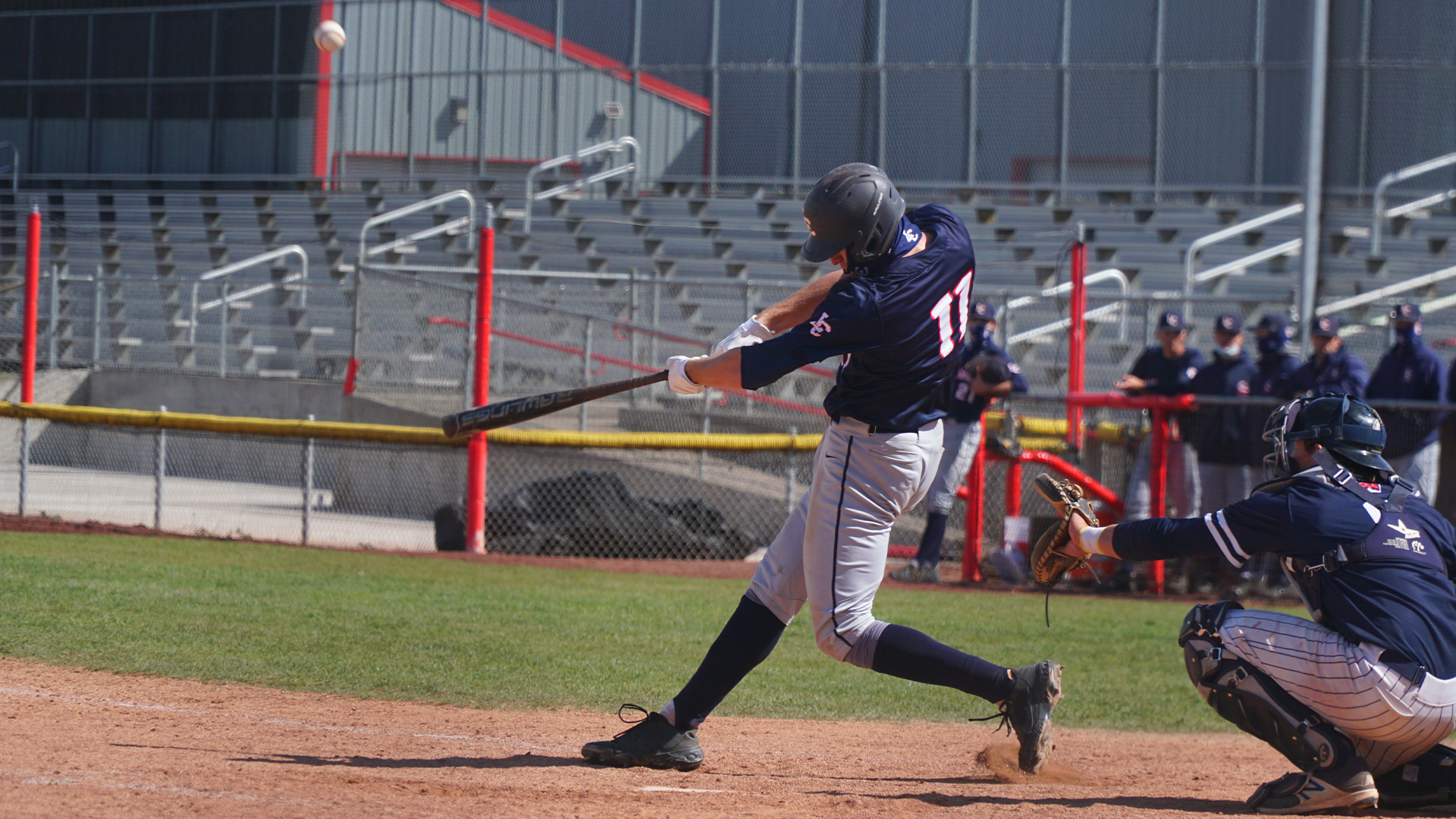 Dillon Plew - Baseball - Lewis-Clark State College Athletics