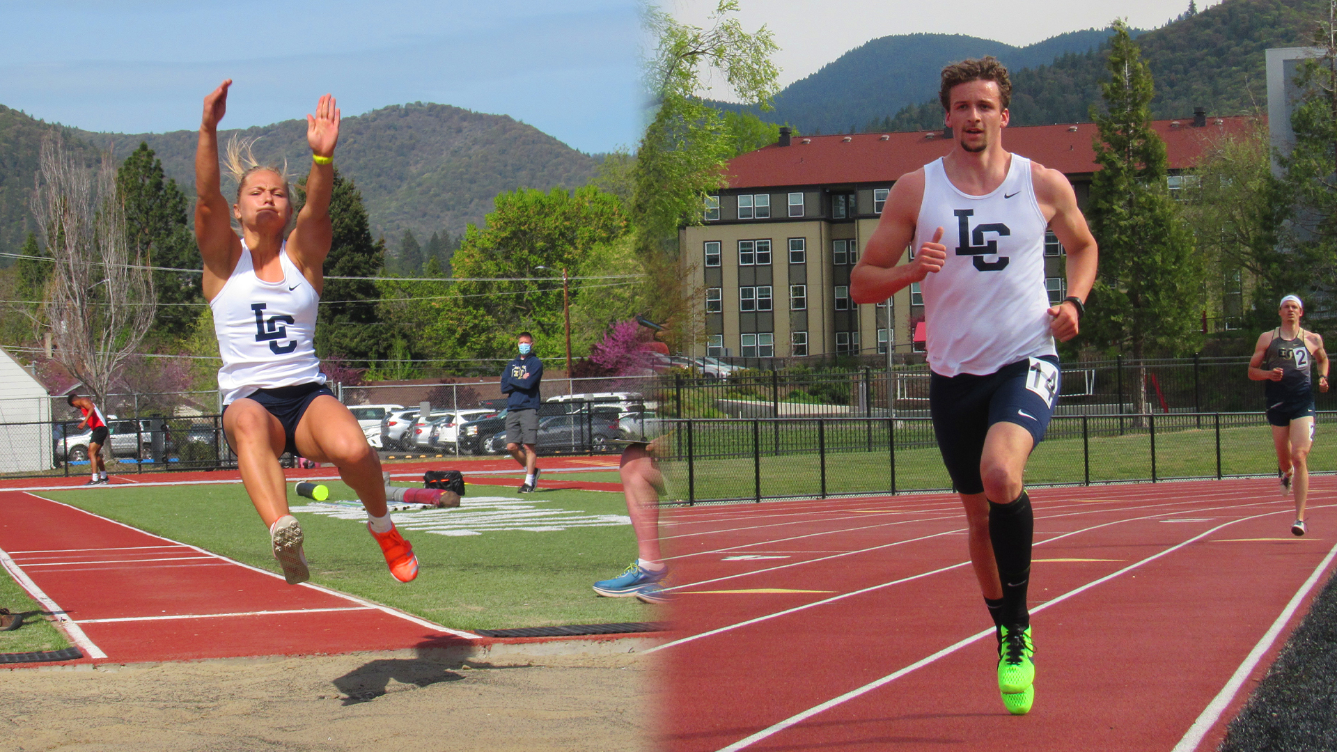 Trio of Warriors Conclude Competition at CCC Multis - Lewis-Clark State ...