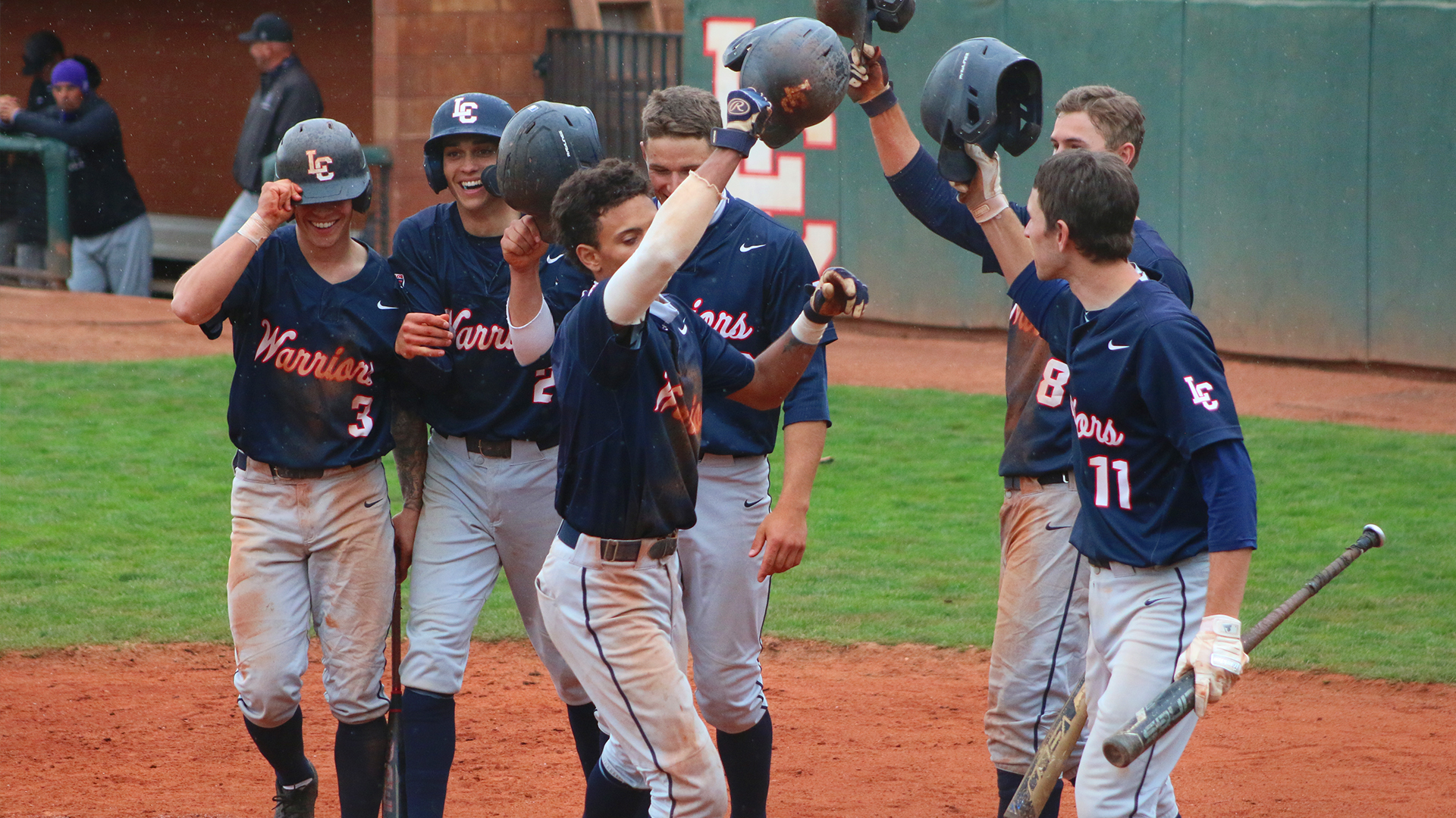 Grand Slams from Way and Threlfall Secure 18-4 victory for Warrior ...