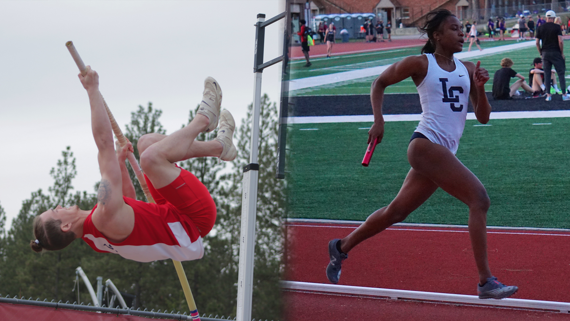 Track & Field Breaks Records and Qualifies for Nationals with Big Day ...