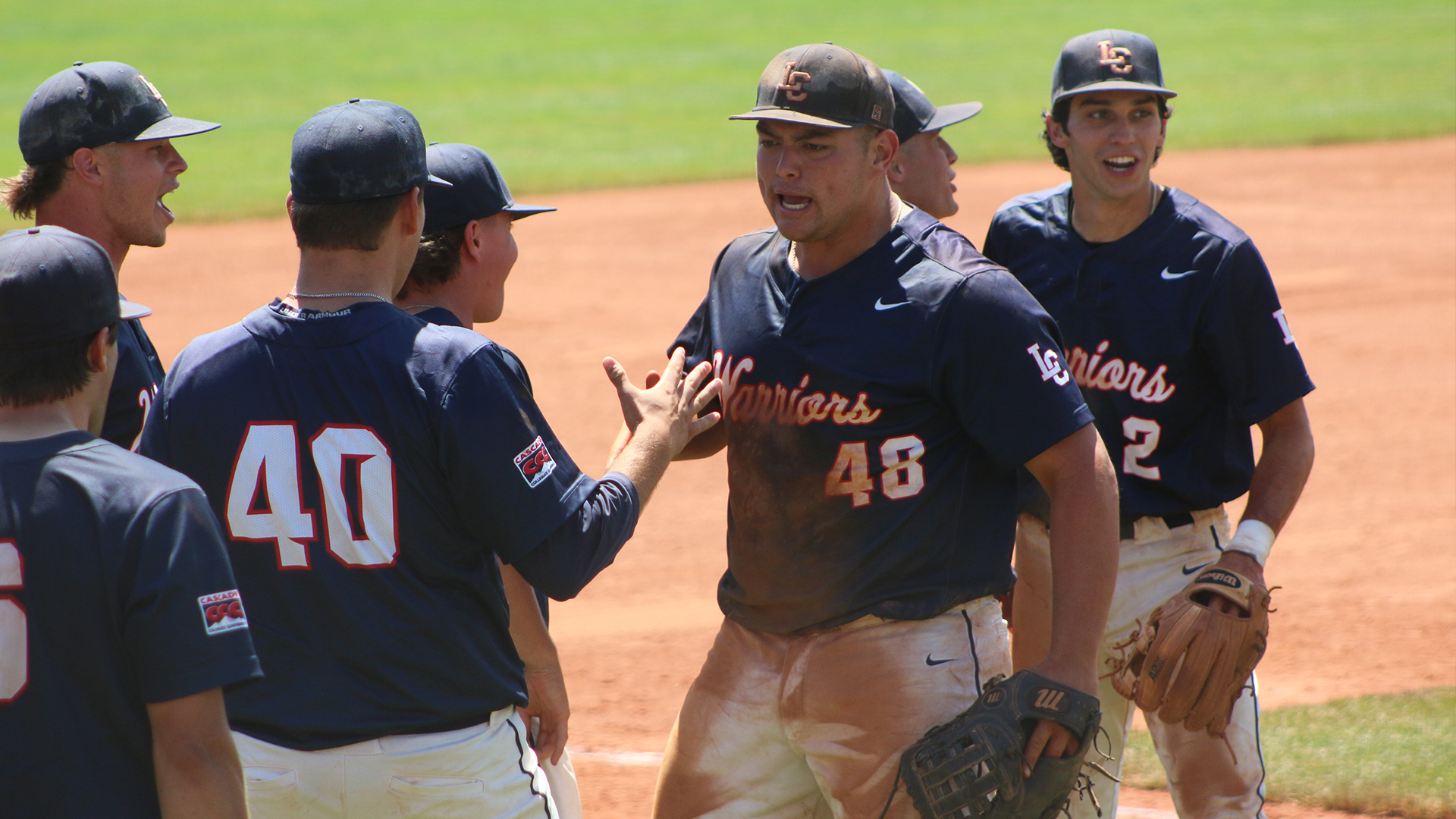 Warriors Complete Comeback to Knock Out Top-Seeded Southeastern - Lewis ...