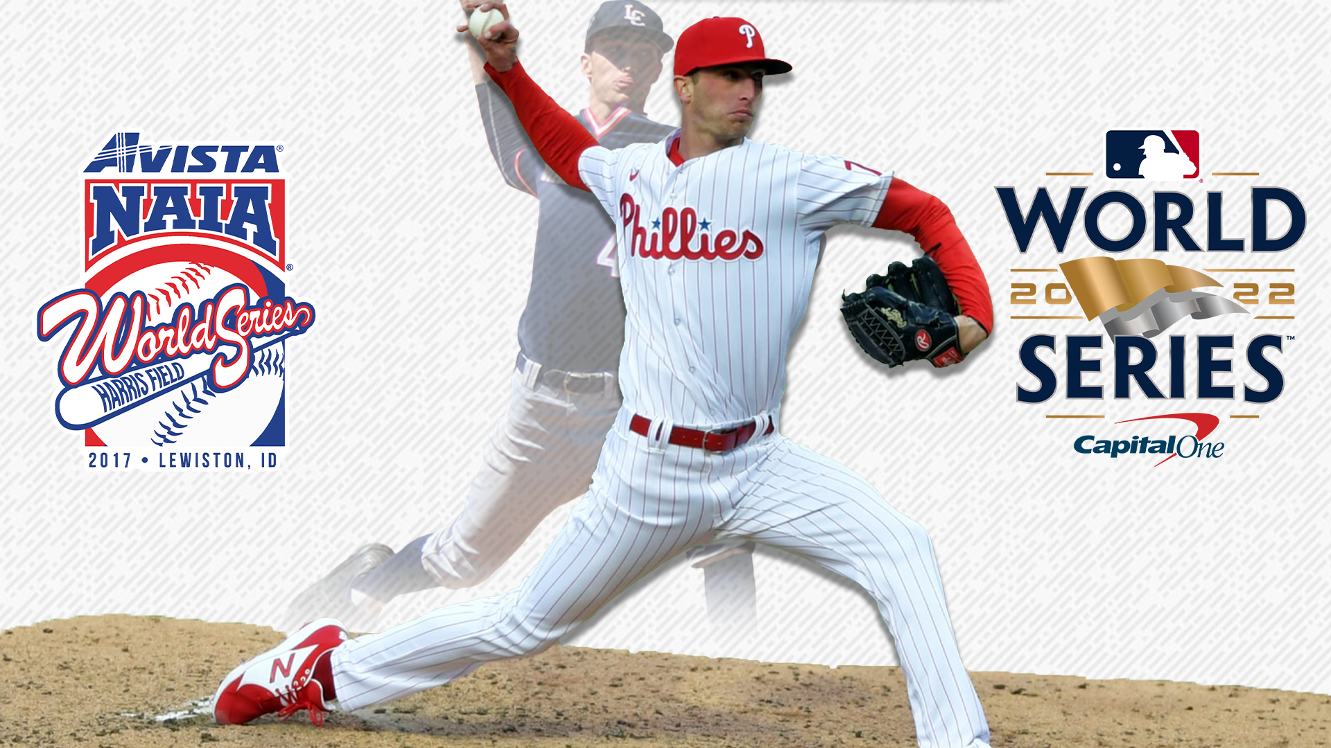 Brogdon Becomes Second Warrior to Suit Up in MLB World Series - Lewis ...