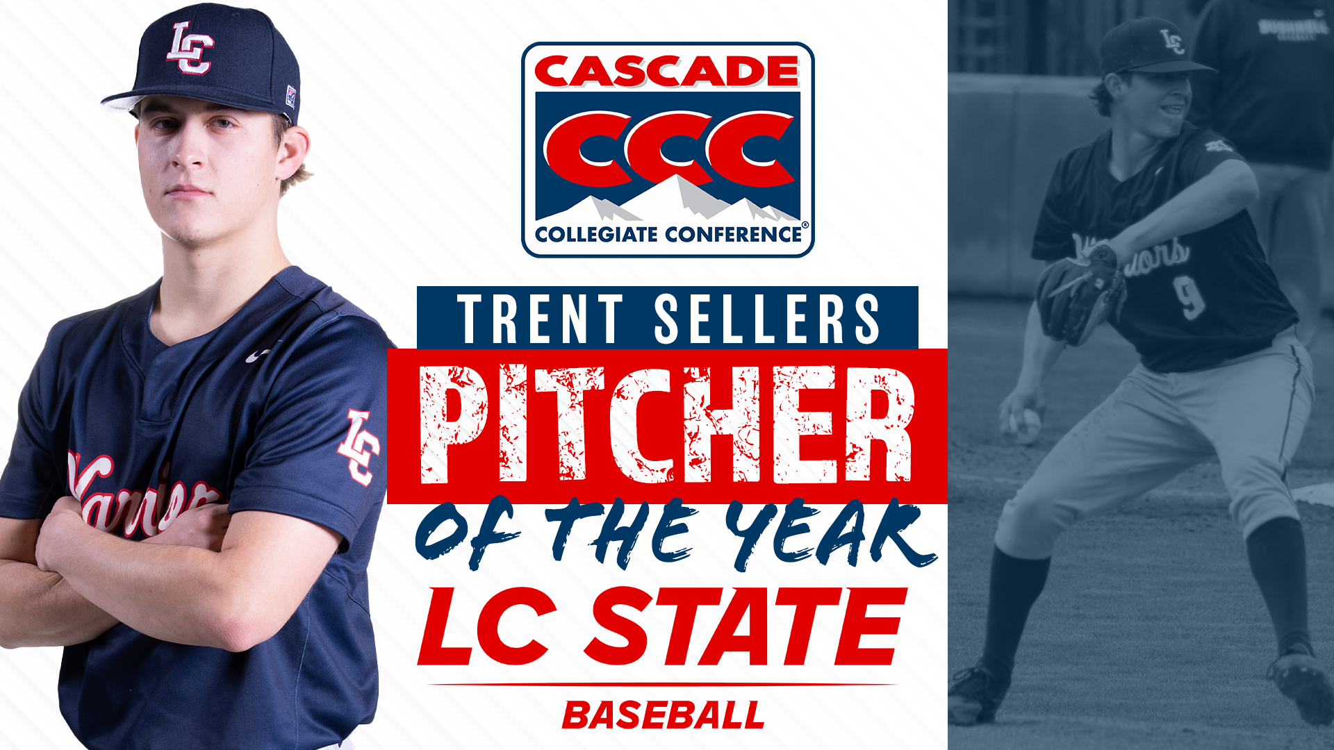 Sellers Tabbed CCC Pitcher of the Year, Taylor Coach of the Year to ...