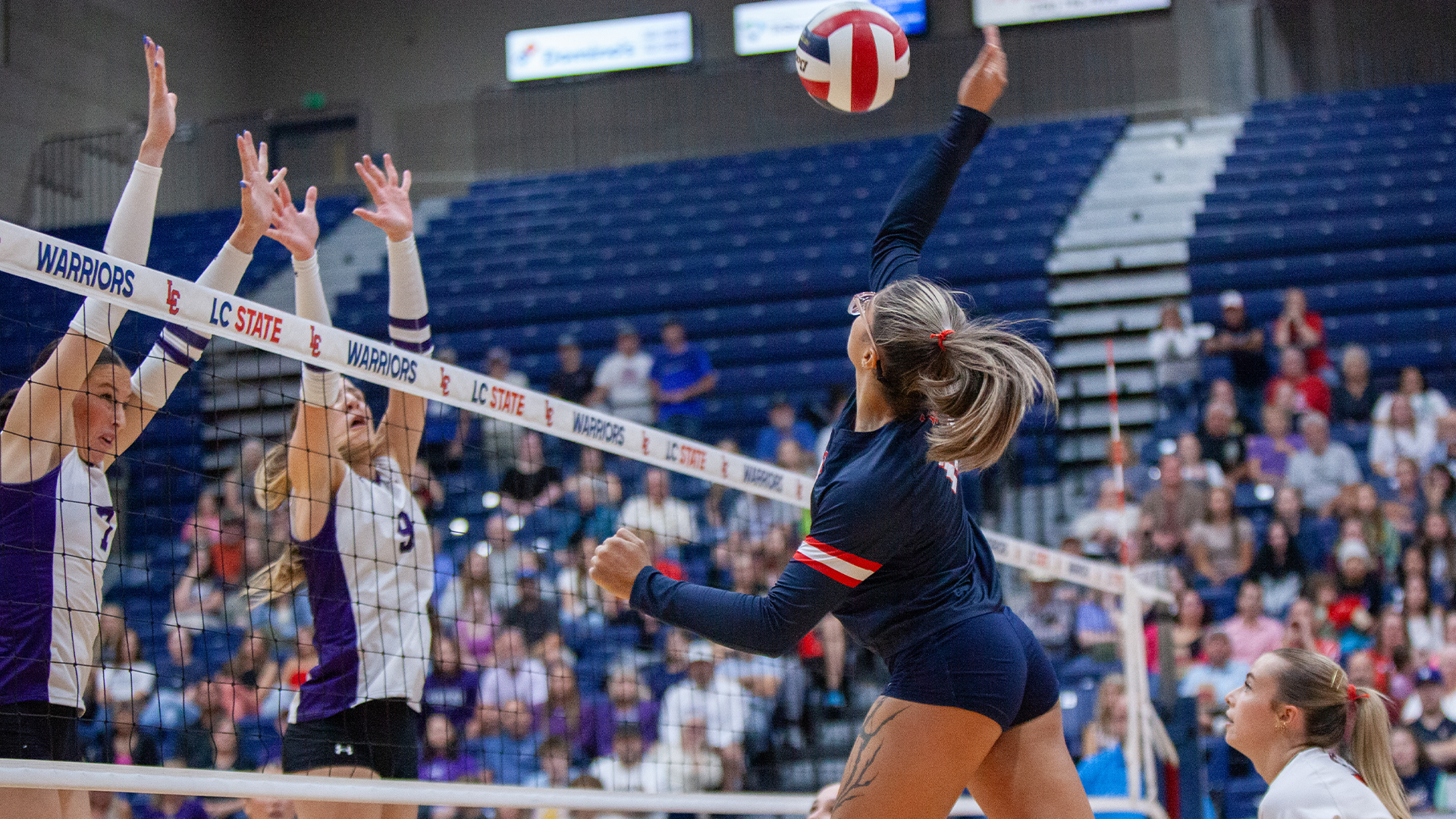 2025 LC State Volleyball Schedule Announced – Season Passes on Sale Now ...