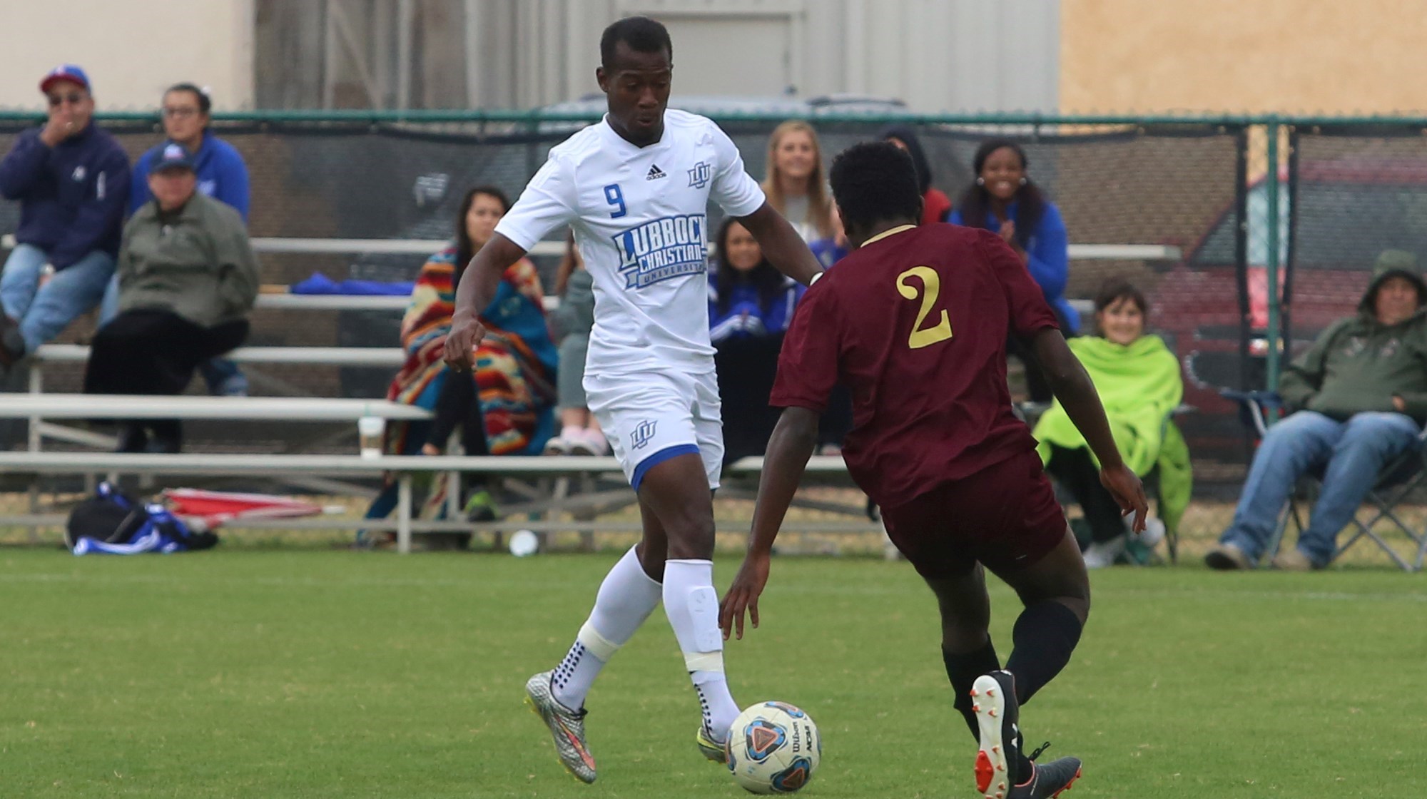 Kwame Adu-Wusu - 2015 - Men's Soccer - Lubbock Christian University ...