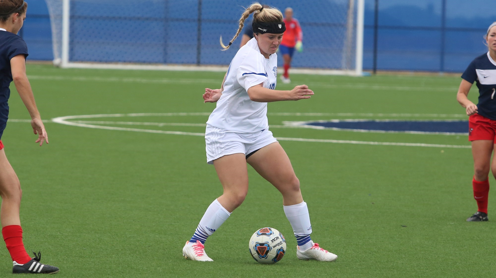Jamie Boone - 2016 - Women's Soccer - Lubbock Christian University ...