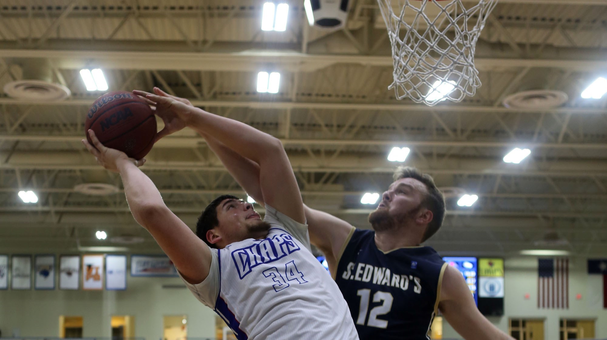 Isaac Cardona - 2016-17 - Men's Basketball - Lubbock Christian ...
