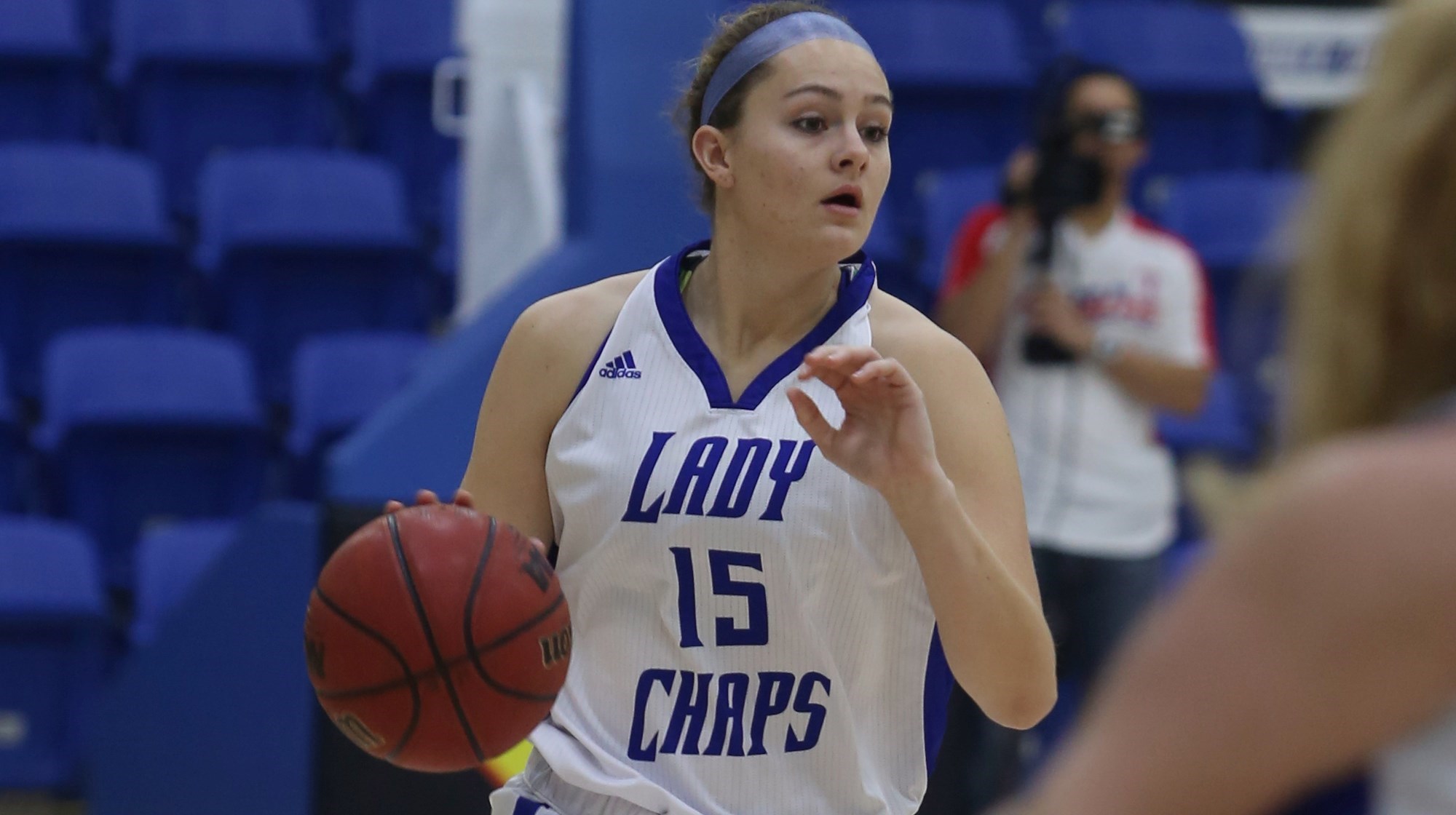 Hannah Harbin - 2016-17 - Women's Basketball - Lubbock Christian ...