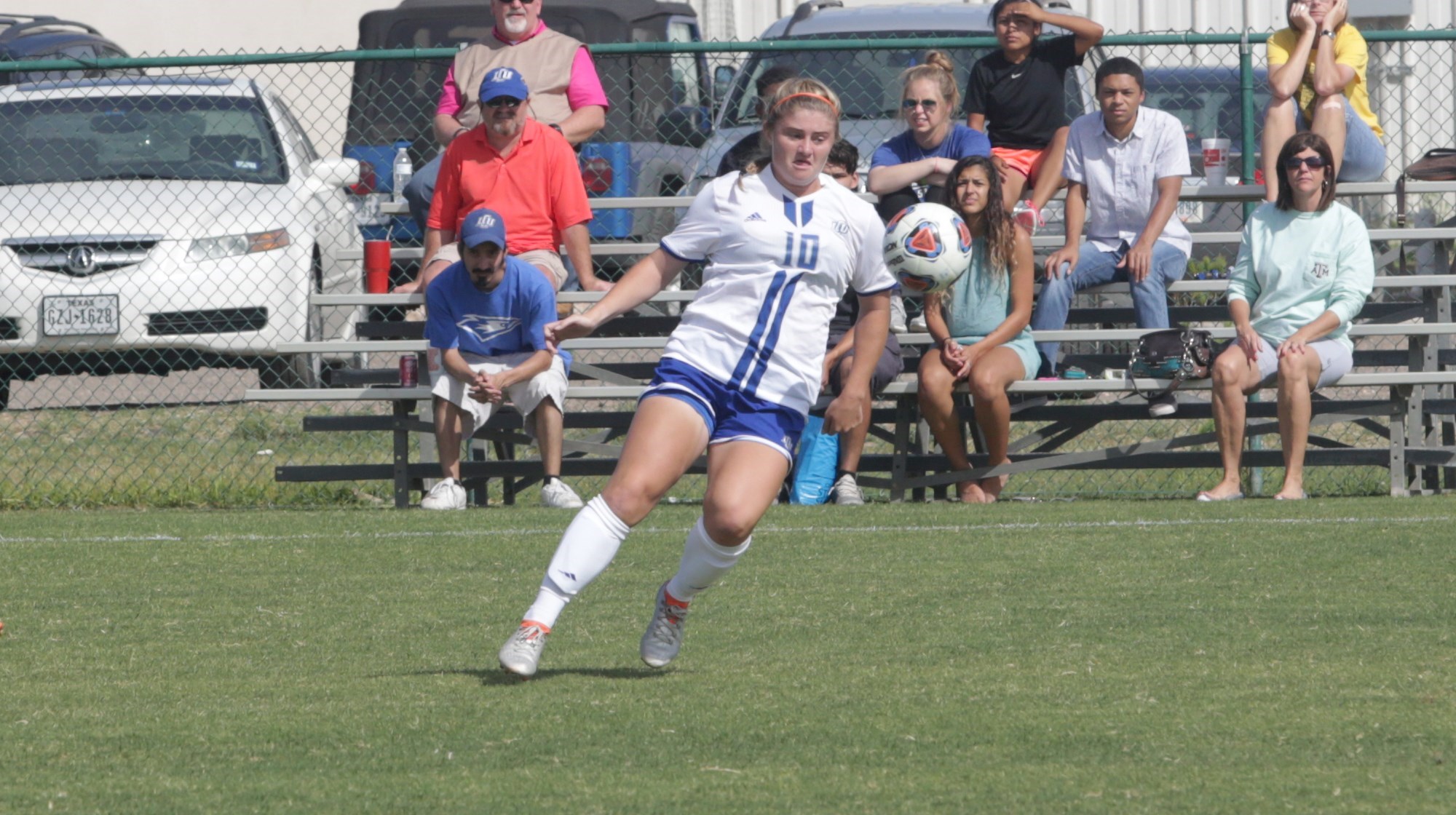 Jamie Boone - 2016 - Women's Soccer - Lubbock Christian University ...