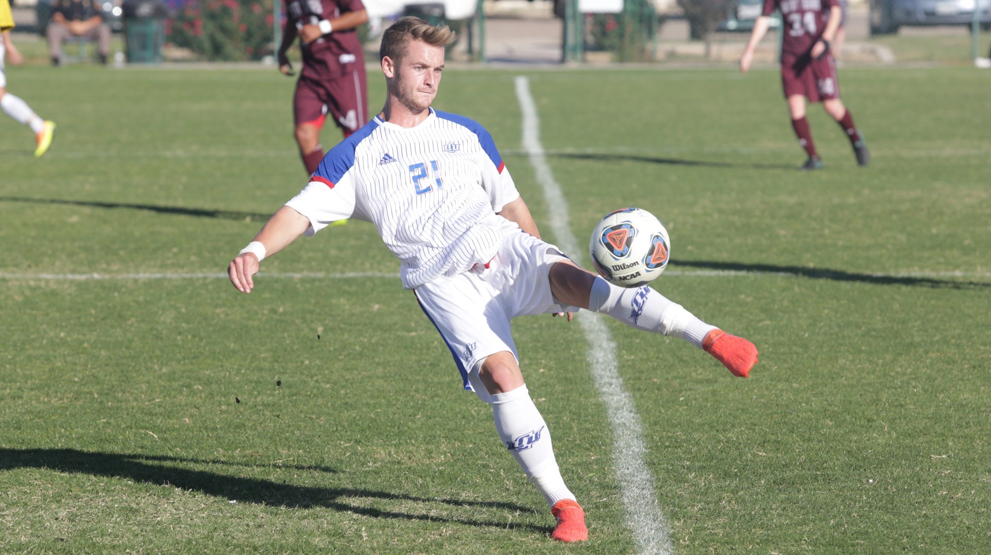 Conner Dean - 2019 - Men's Soccer - Lubbock Christian University Athletics