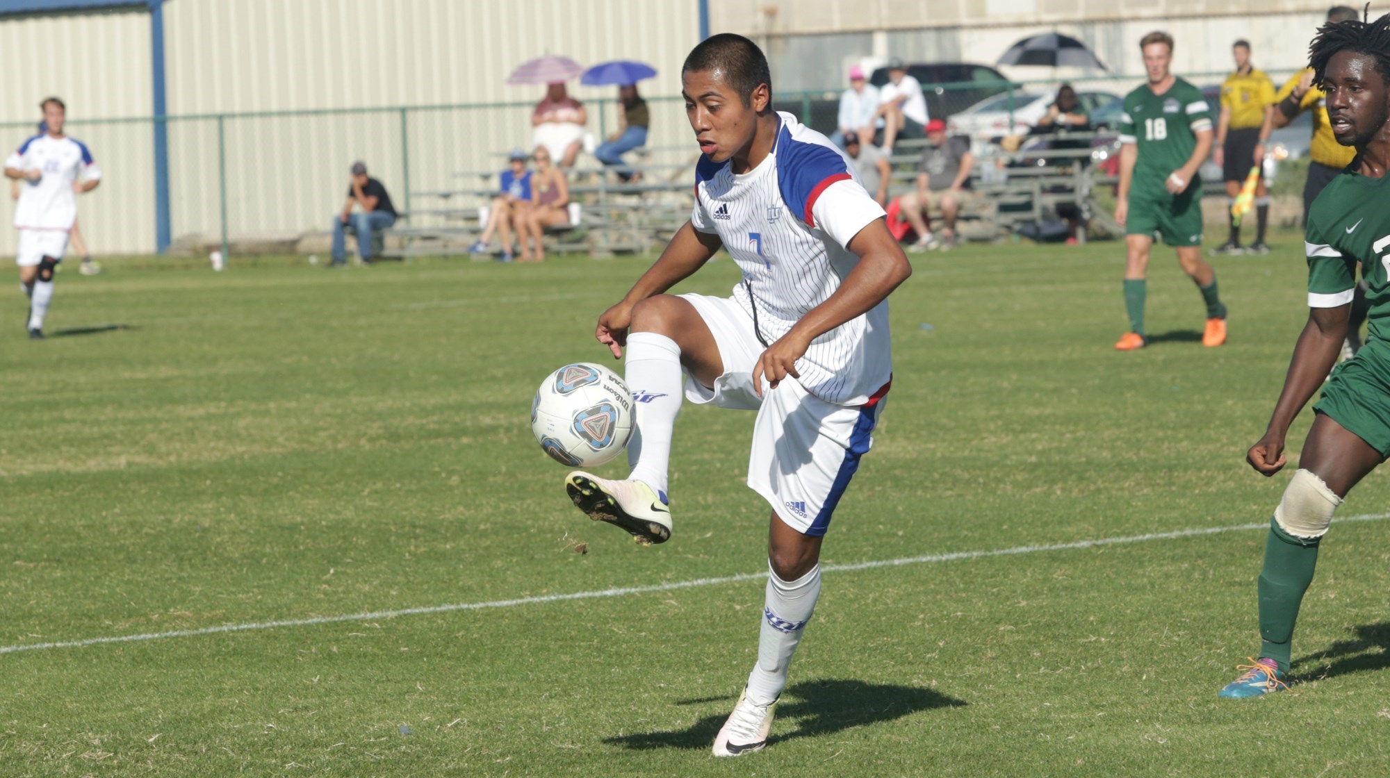 Erwin Regules - 2016 - Men's Soccer - Lubbock Christian University ...