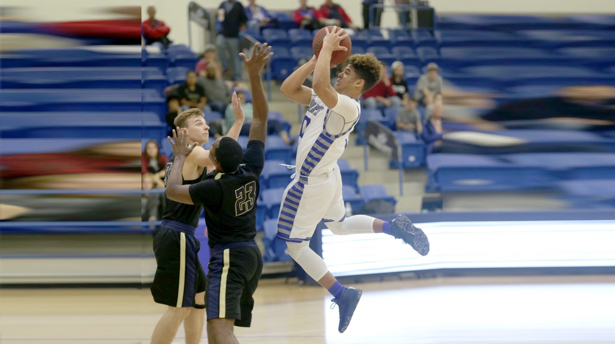 Jay Workman - 2018-19 - Men's Basketball - Lubbock Christian University ...