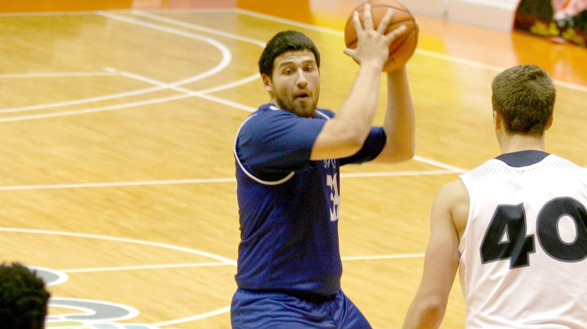 Isaac Cardona - 2016-17 - Men's Basketball - Lubbock Christian ...