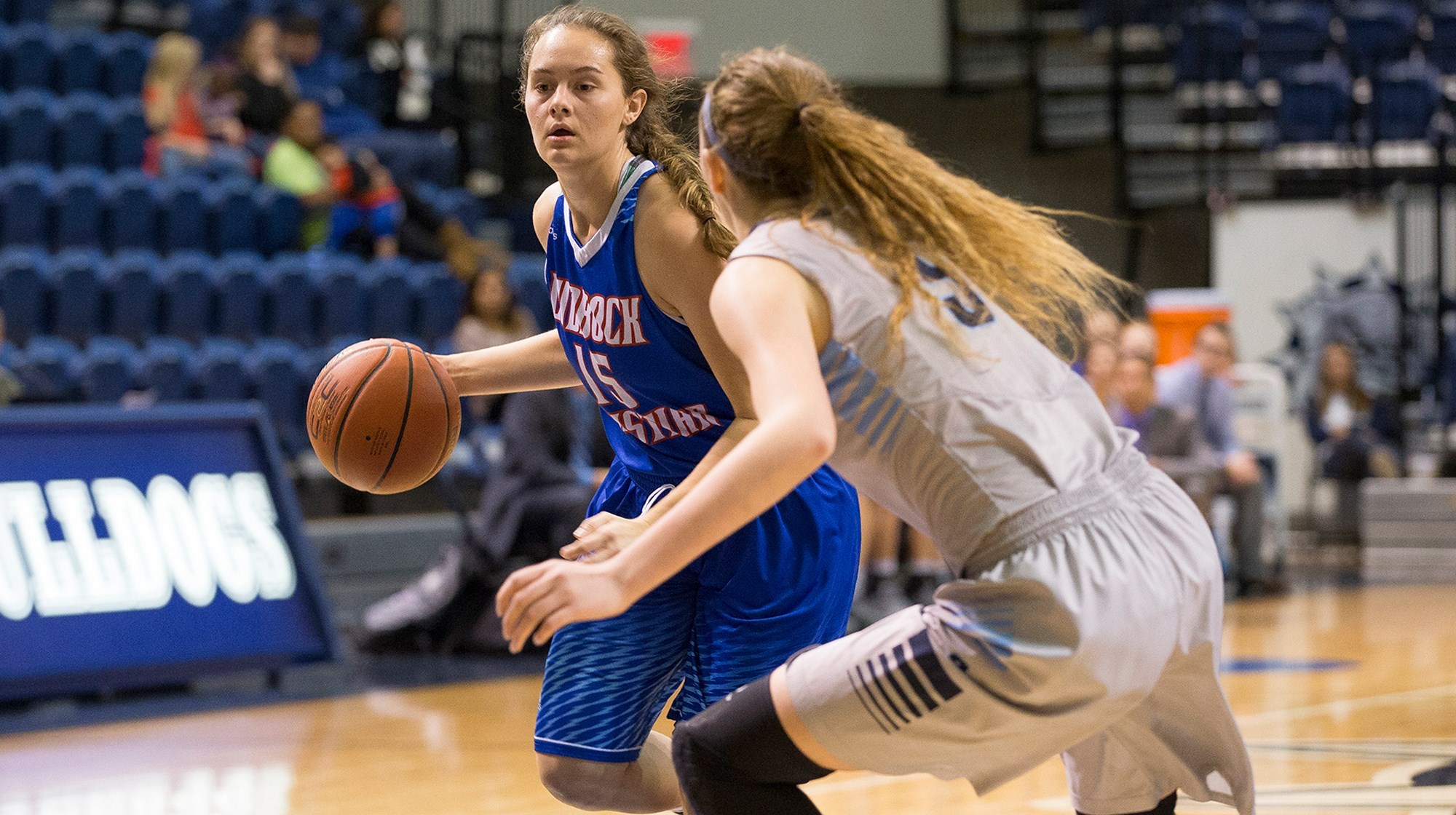 Hannah Harbin - 2016-17 - Women's Basketball - Lubbock Christian ...