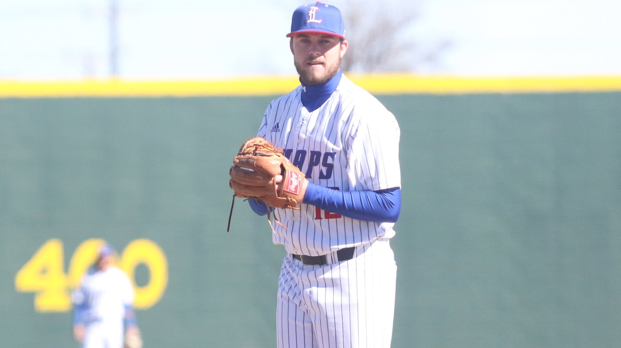 Brent Bezio - 2017 - Baseball - Lubbock Christian University Athletics