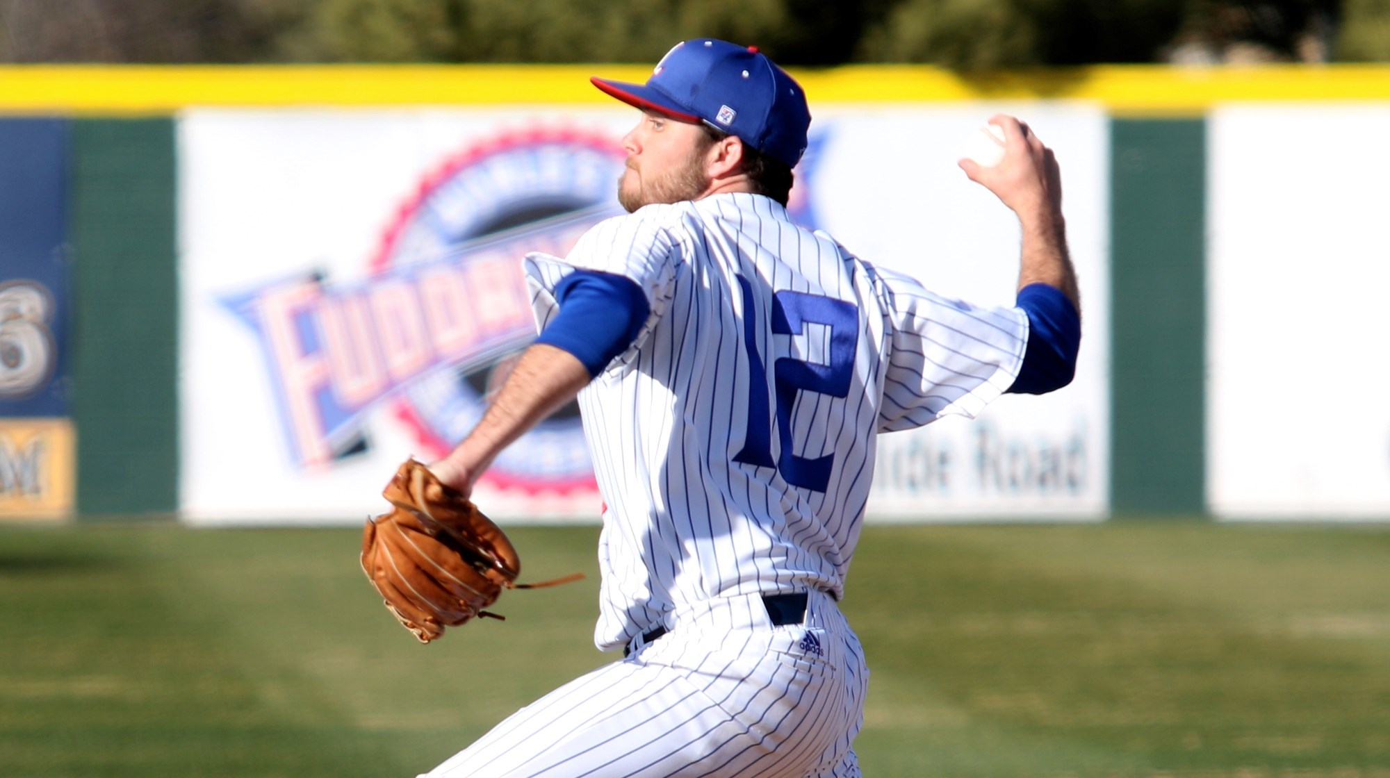 Brent Bezio - 2017 - Baseball - Lubbock Christian University Athletics